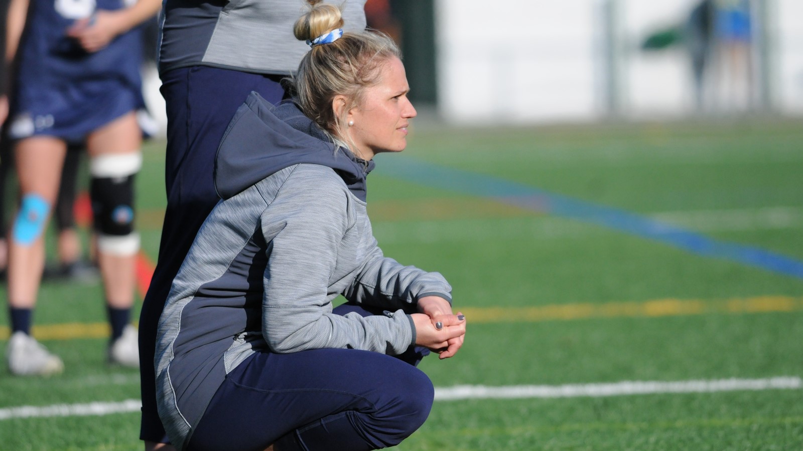 TRAUTMAN ANNOUNCES WLAX INCOMING CLASS - Monmouth University Athletics