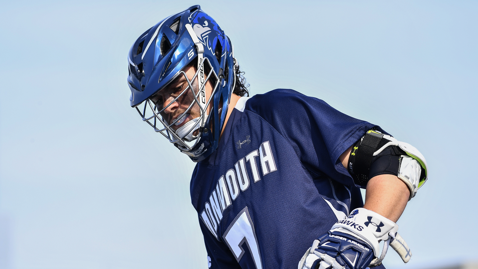 Brock Anderson - Men's Lacrosse - Monmouth University Athletics