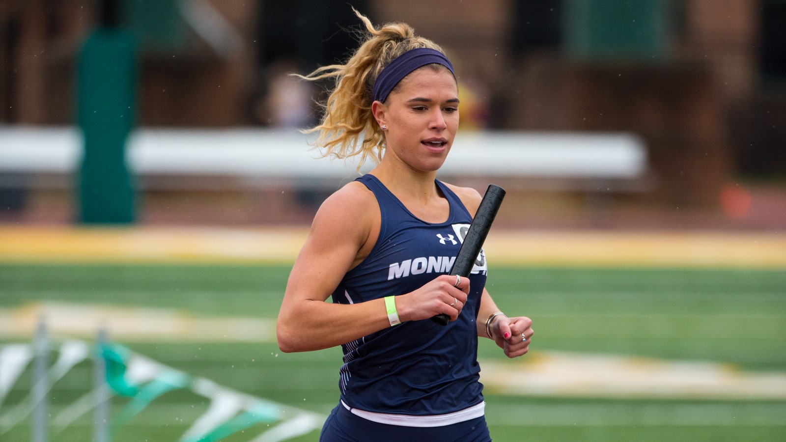 Allie Wilson - Women's Track and Field - Monmouth University Athletics