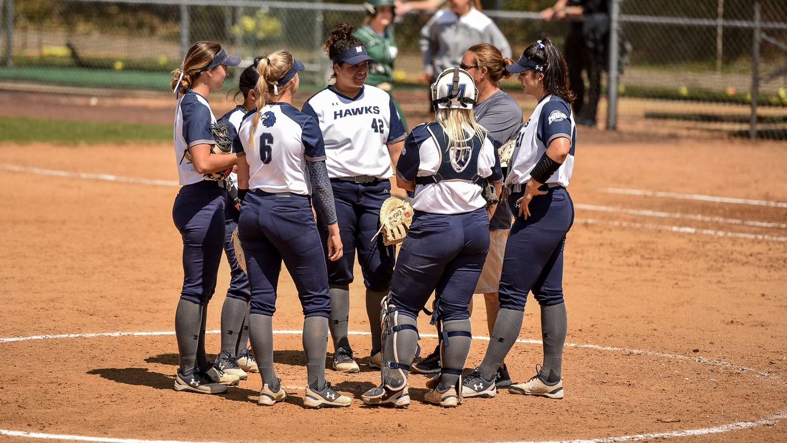SEVEN SOFTBALL ATHLETES EARN ALL-MAAC HONORS - Monmouth University ...