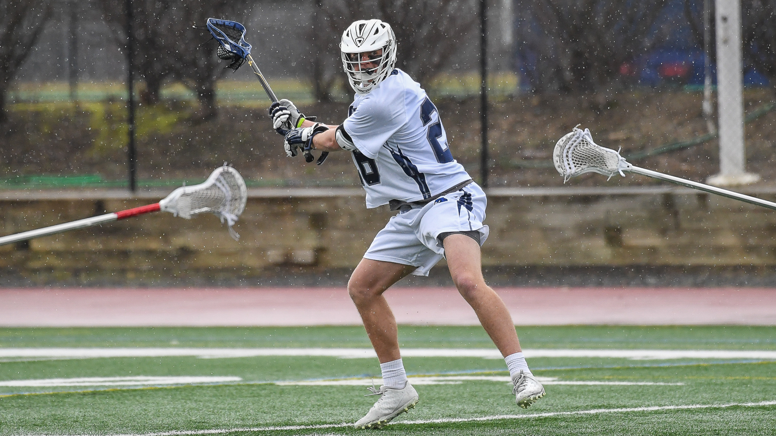 Rudy Beck - Men's Lacrosse - Monmouth University Athletics