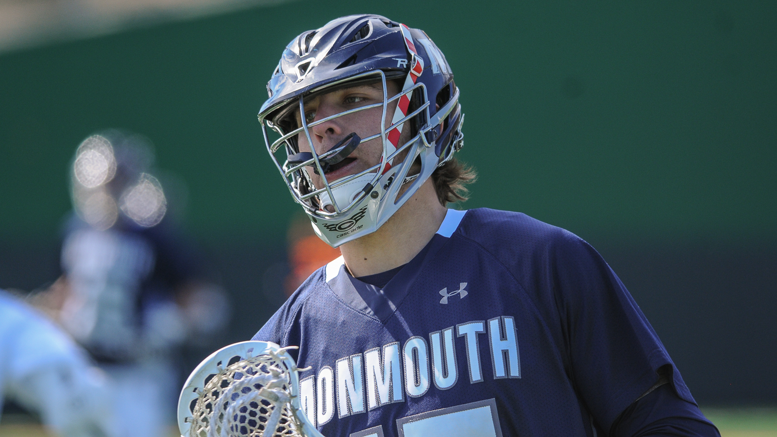 Chris Clemente - Men's Lacrosse - Monmouth University Athletics