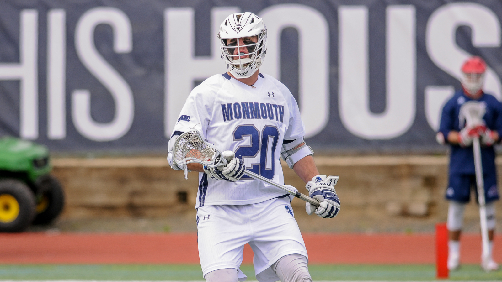 Jake Willson - Men's Lacrosse - Monmouth University Athletics