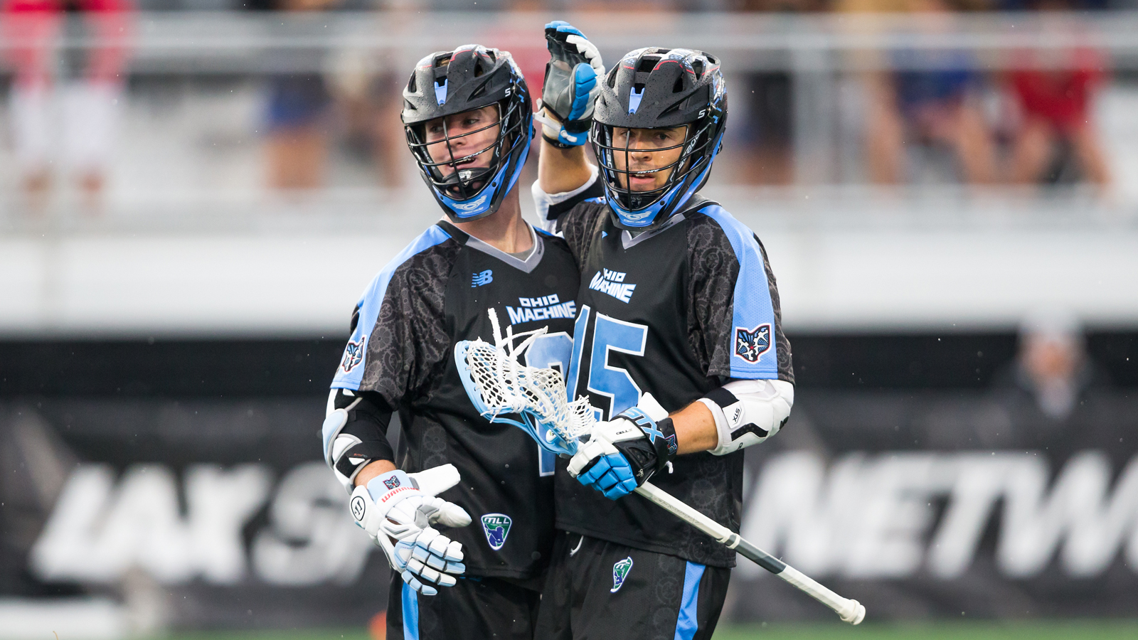 WASSERMAN MAKES MLL DEBUT WITH OHIO MACHINE - Monmouth University Athletics