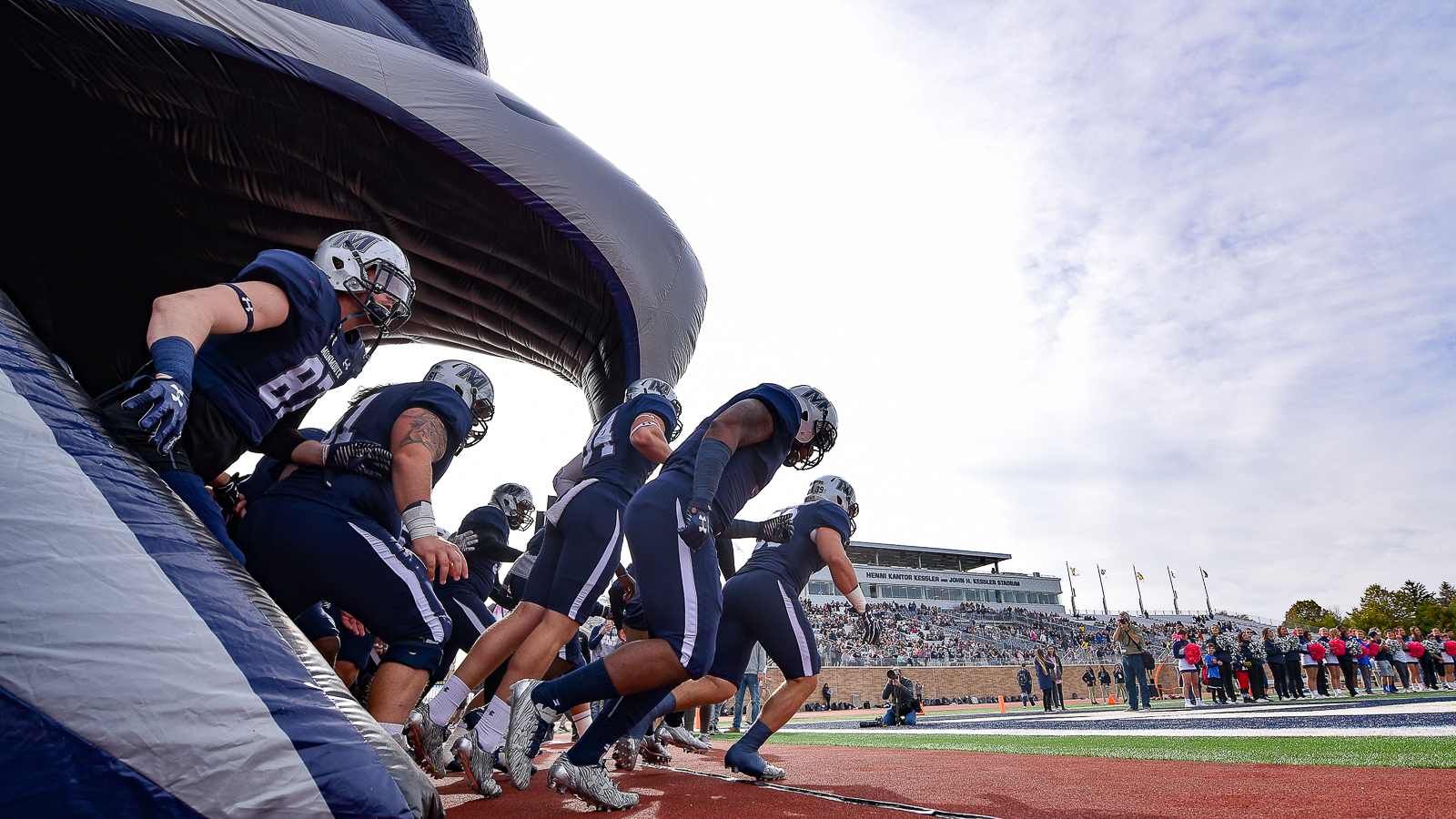 CALLAHAN JR AND KUNYZ ROUND OUT MONMOUTH FOOTBALL STAFF - Monmouth ...