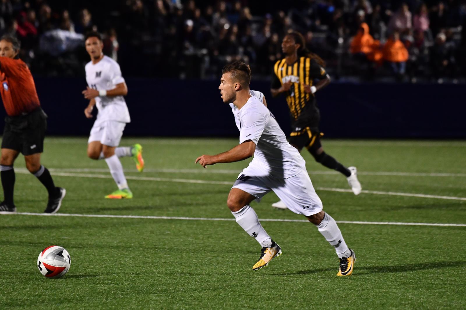 John Antunes - Men's Soccer - Monmouth University Athletics