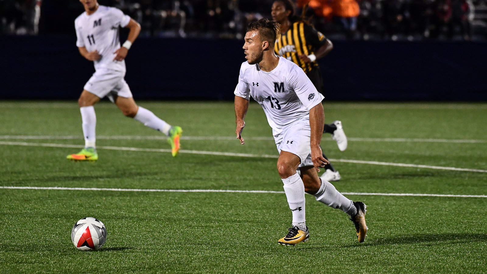 John Antunes - Men's Soccer - Monmouth University Athletics