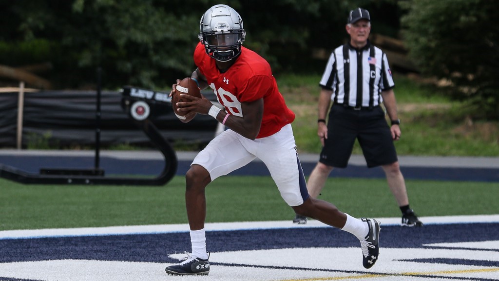 Brandon Harris - Football - Monmouth University Athletics