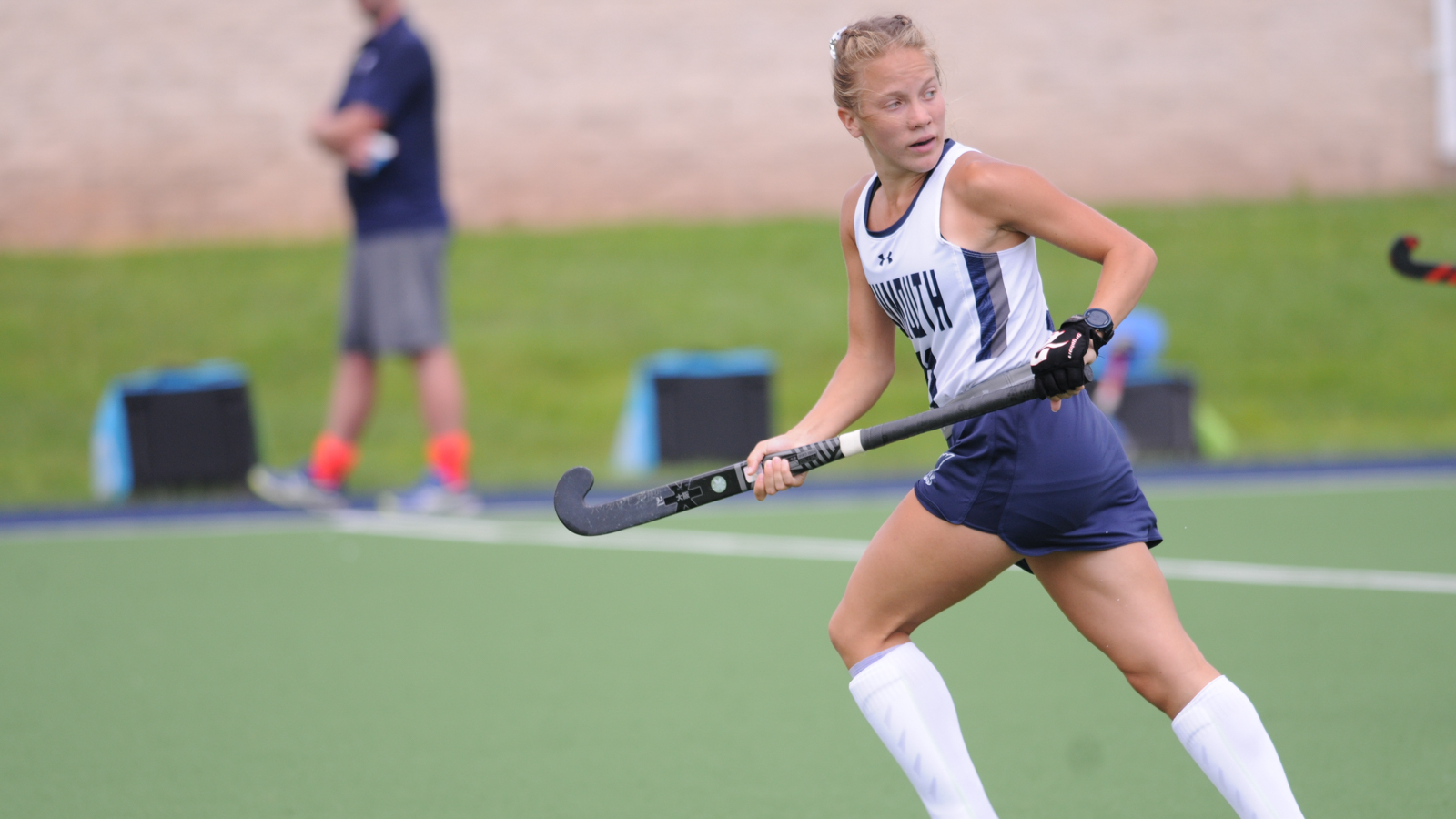 Katie Yoder - Field Hockey - Monmouth University Athletics