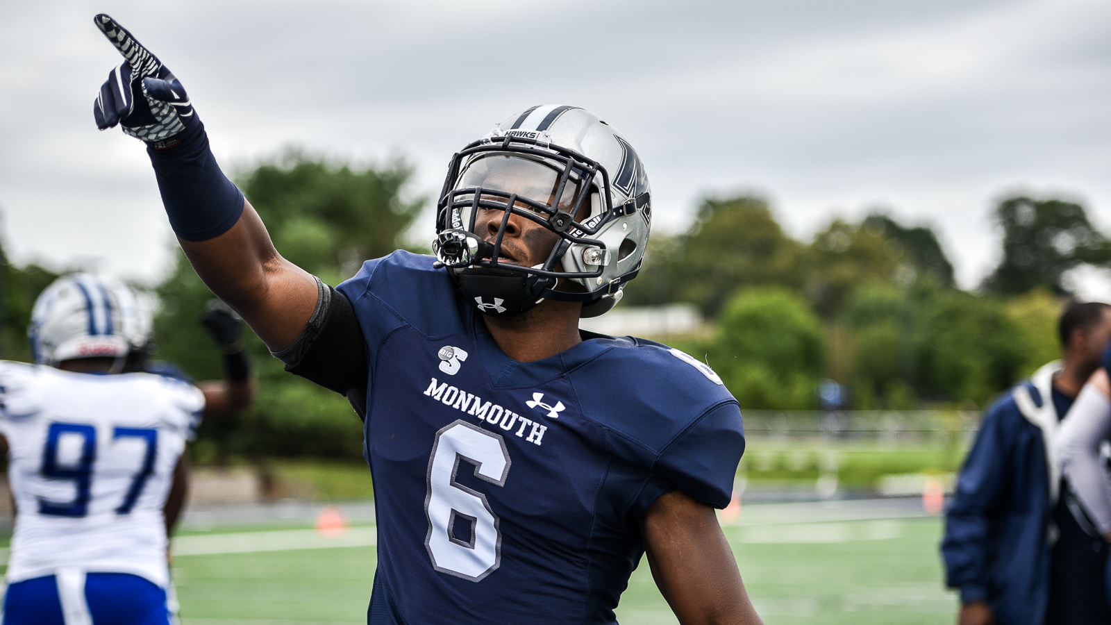 Kyle Gregory - Football - Monmouth University Athletics