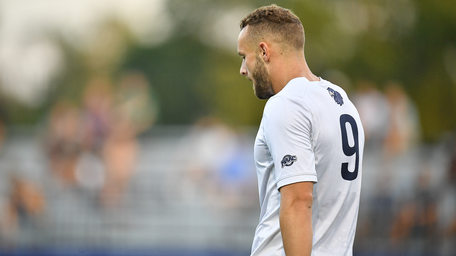 Luke Bromley - Men's Soccer - Monmouth University Athletics