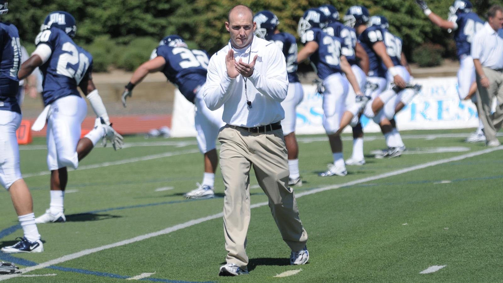 TIM REHM TABBED TO LEAD MONMOUTH STRENGTH & CONDITIONING - Monmouth ...