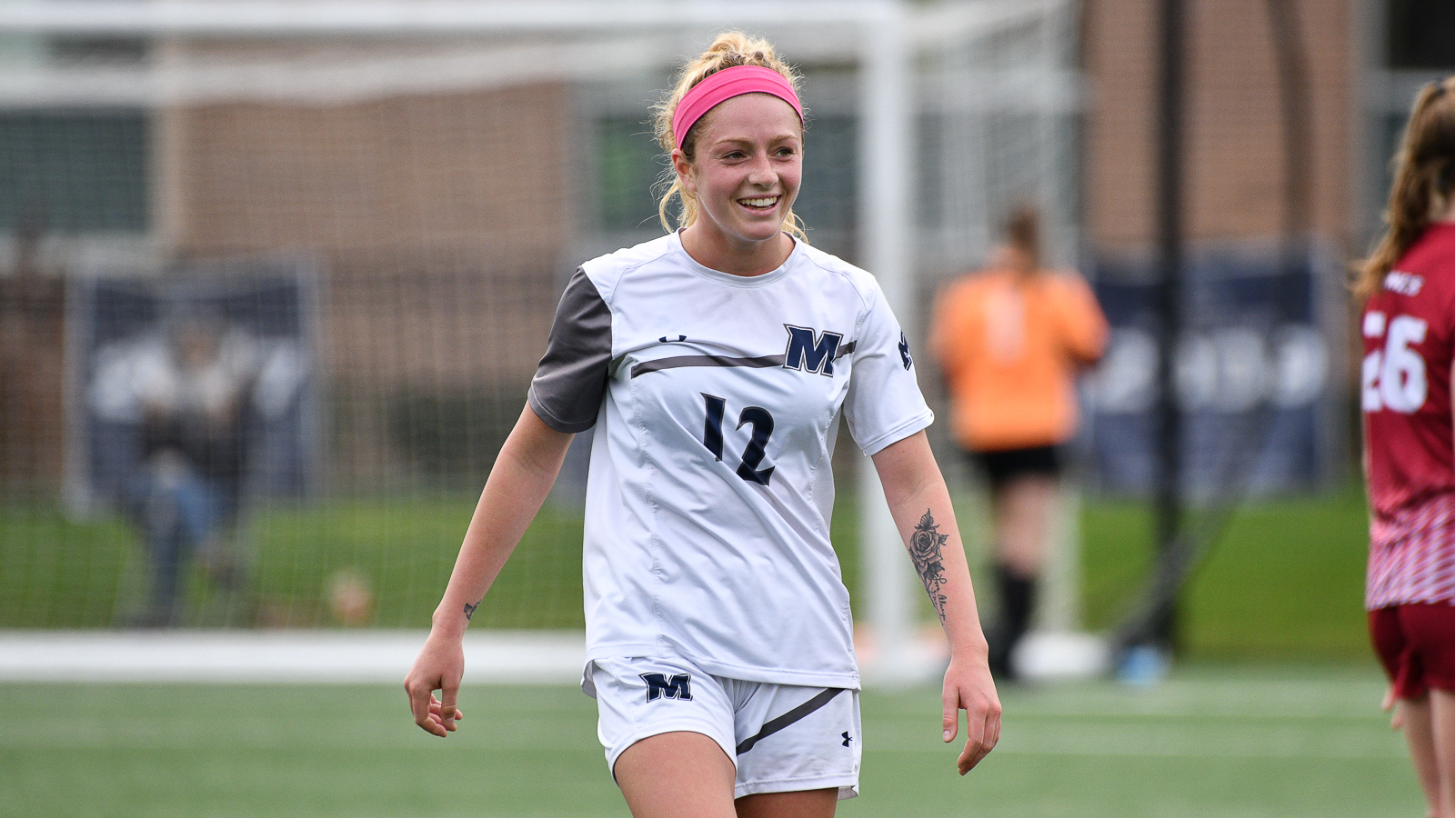 Jill Conklin - Women's Soccer - Monmouth University Athletics