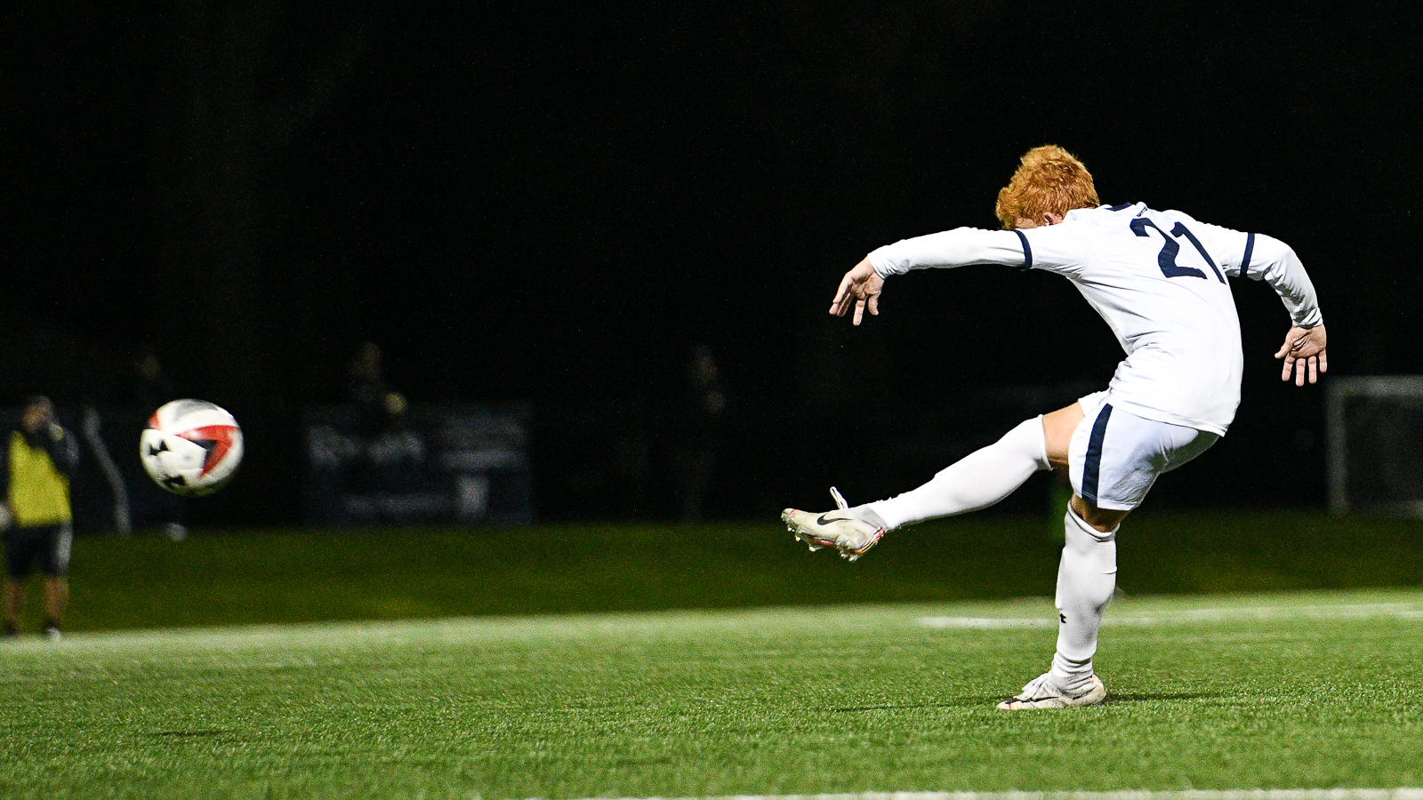 Ben Zakowski - Men's Soccer - Monmouth University Athletics