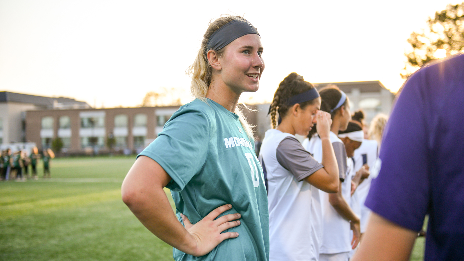 Maddie Ogden - Women's Soccer - Monmouth University Athletics