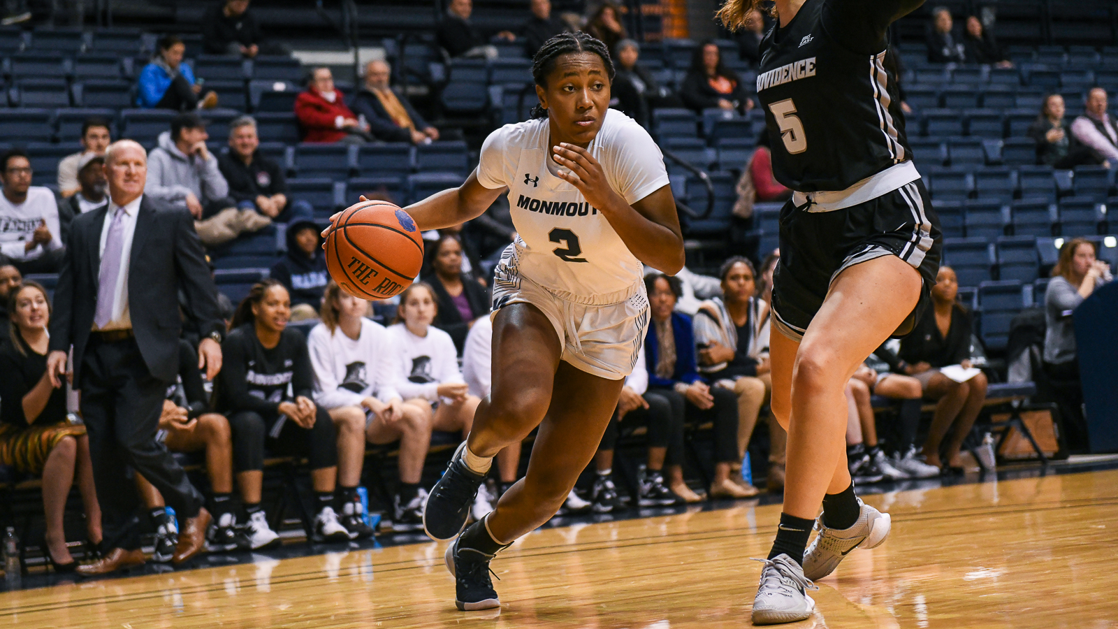 Alexa Wallace - Women's Basketball - Monmouth University Athletics