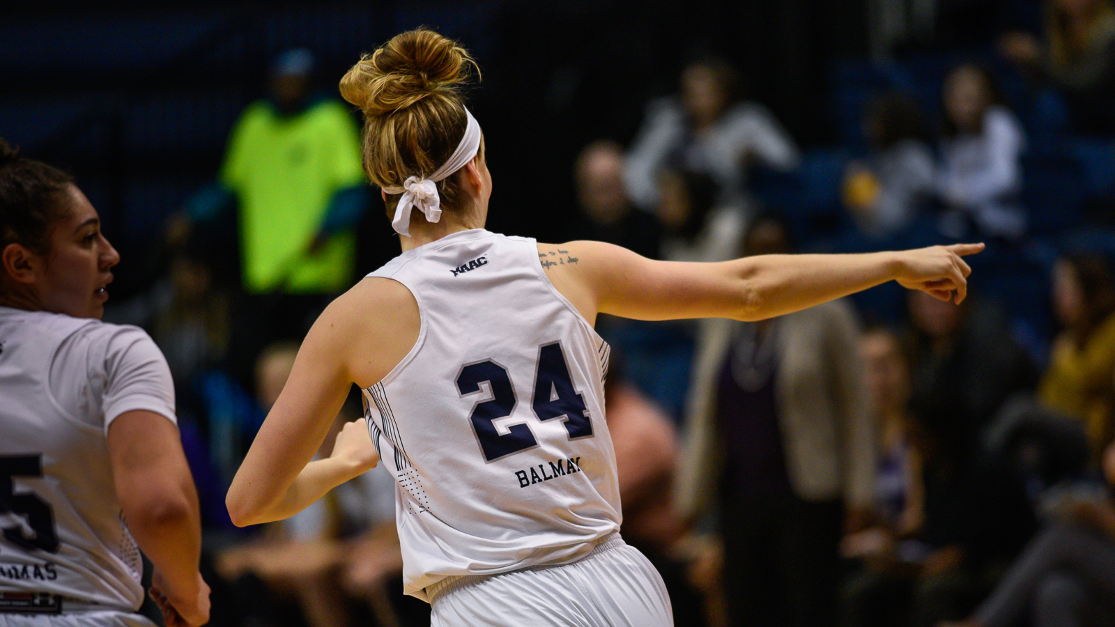 Erica Balman - Women's Basketball - Monmouth University Athletics