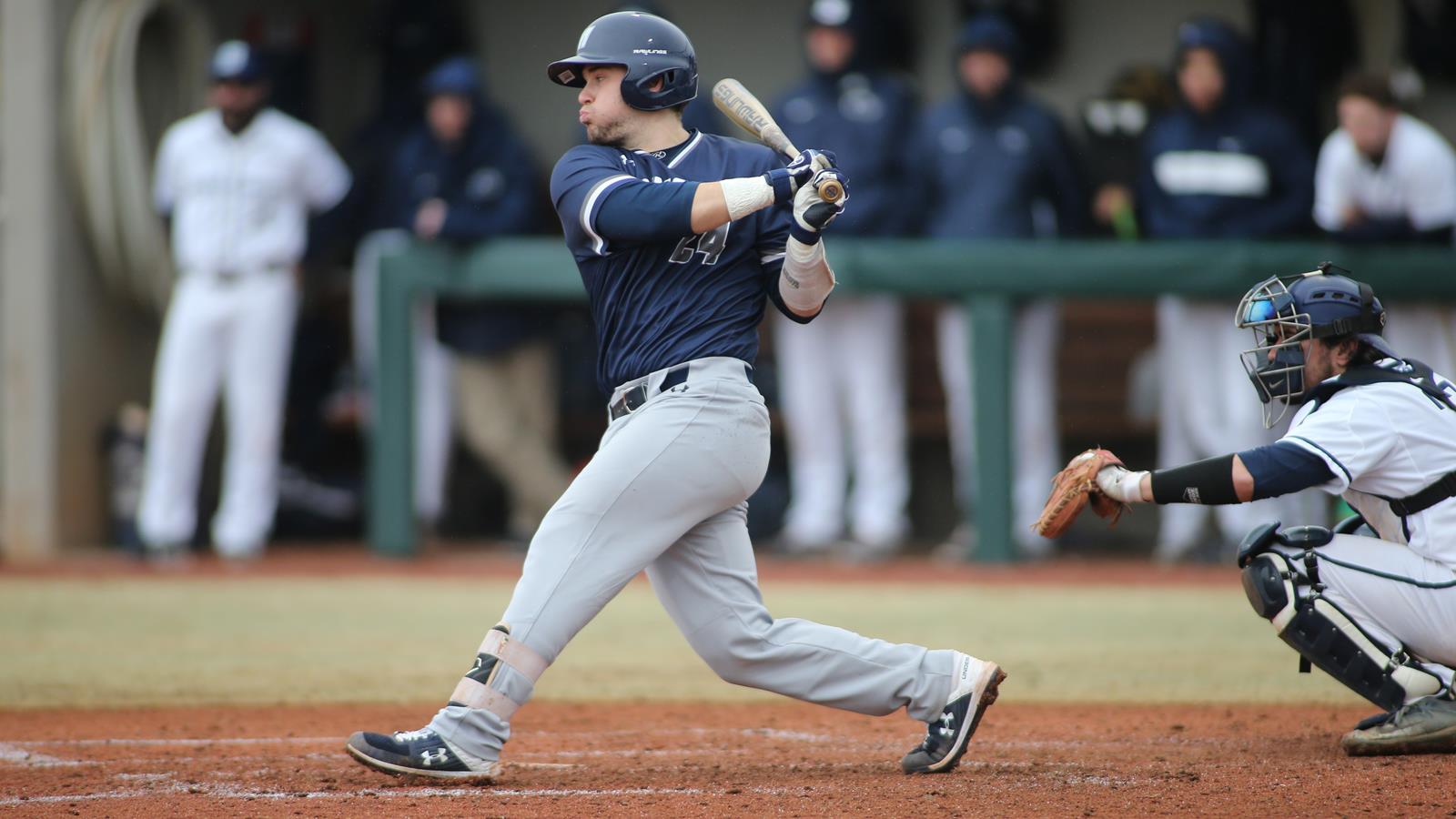 Zach Schild - Baseball - Monmouth University Athletics