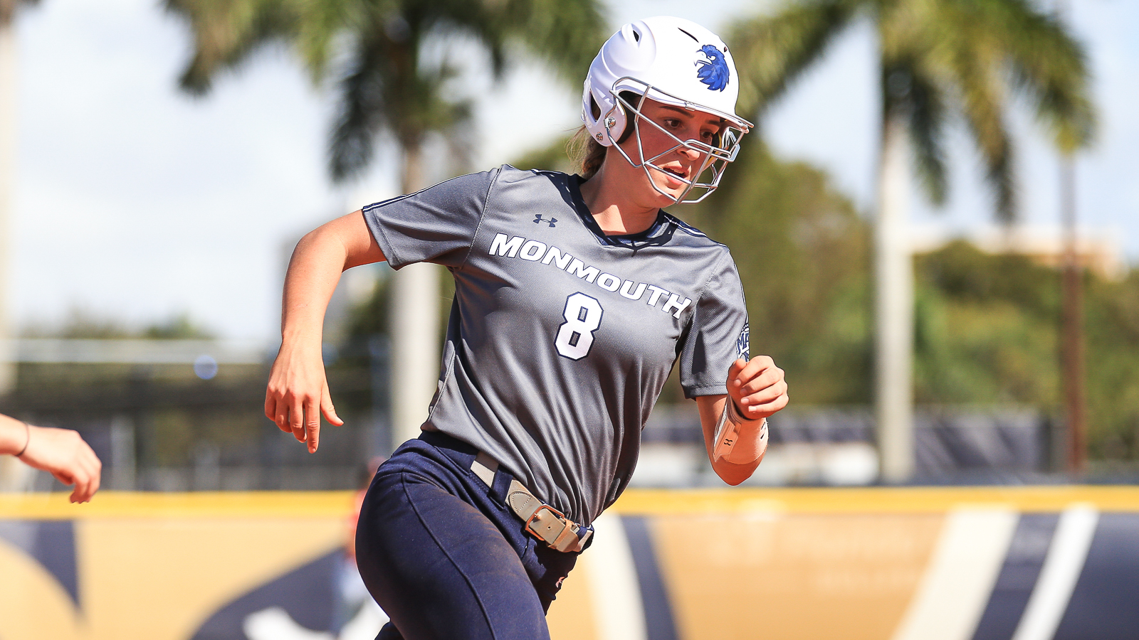 Sam Tomasetti - Softball - Monmouth University Athletics