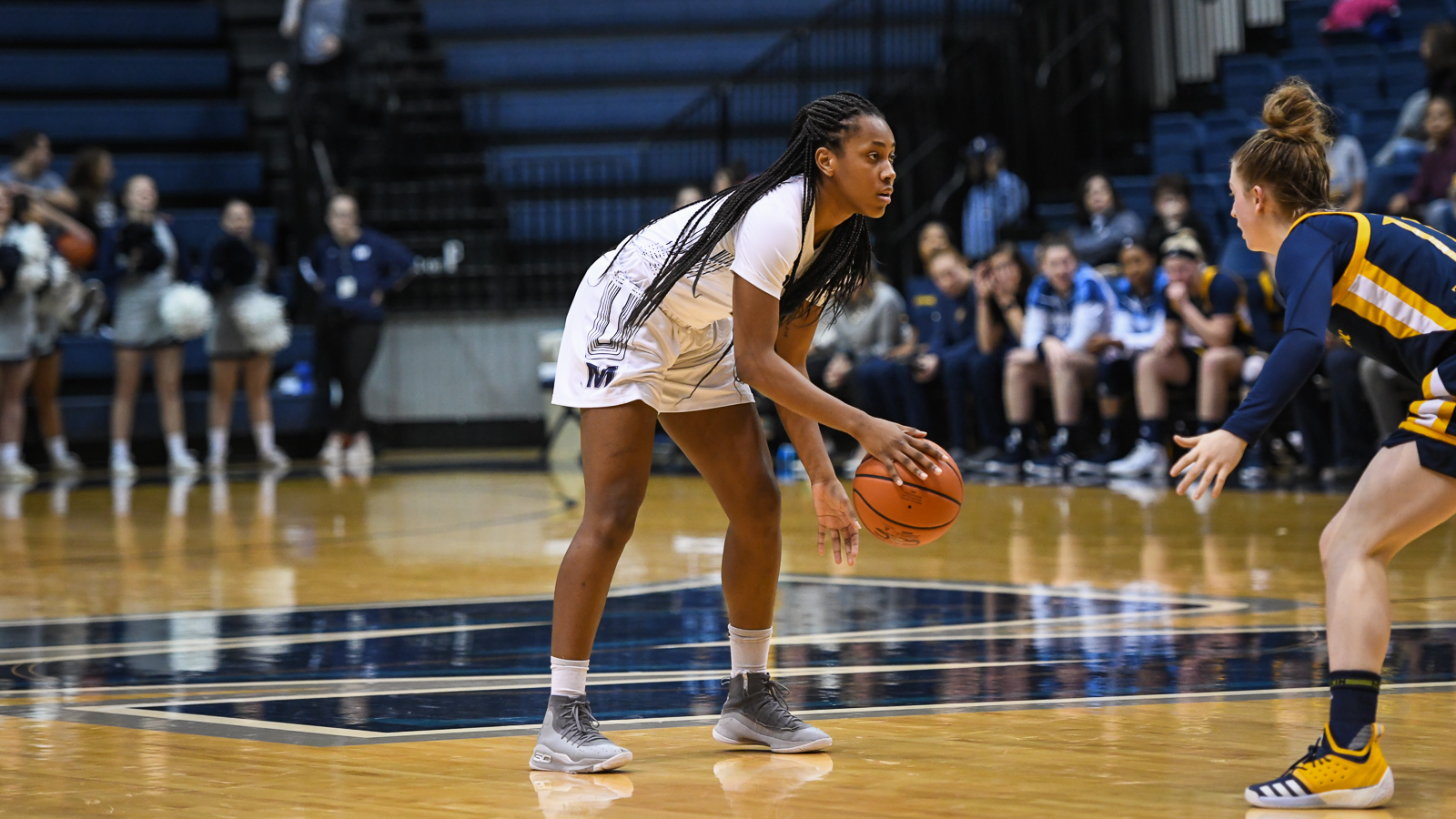 Alexa Wallace - Women's Basketball - Monmouth University Athletics