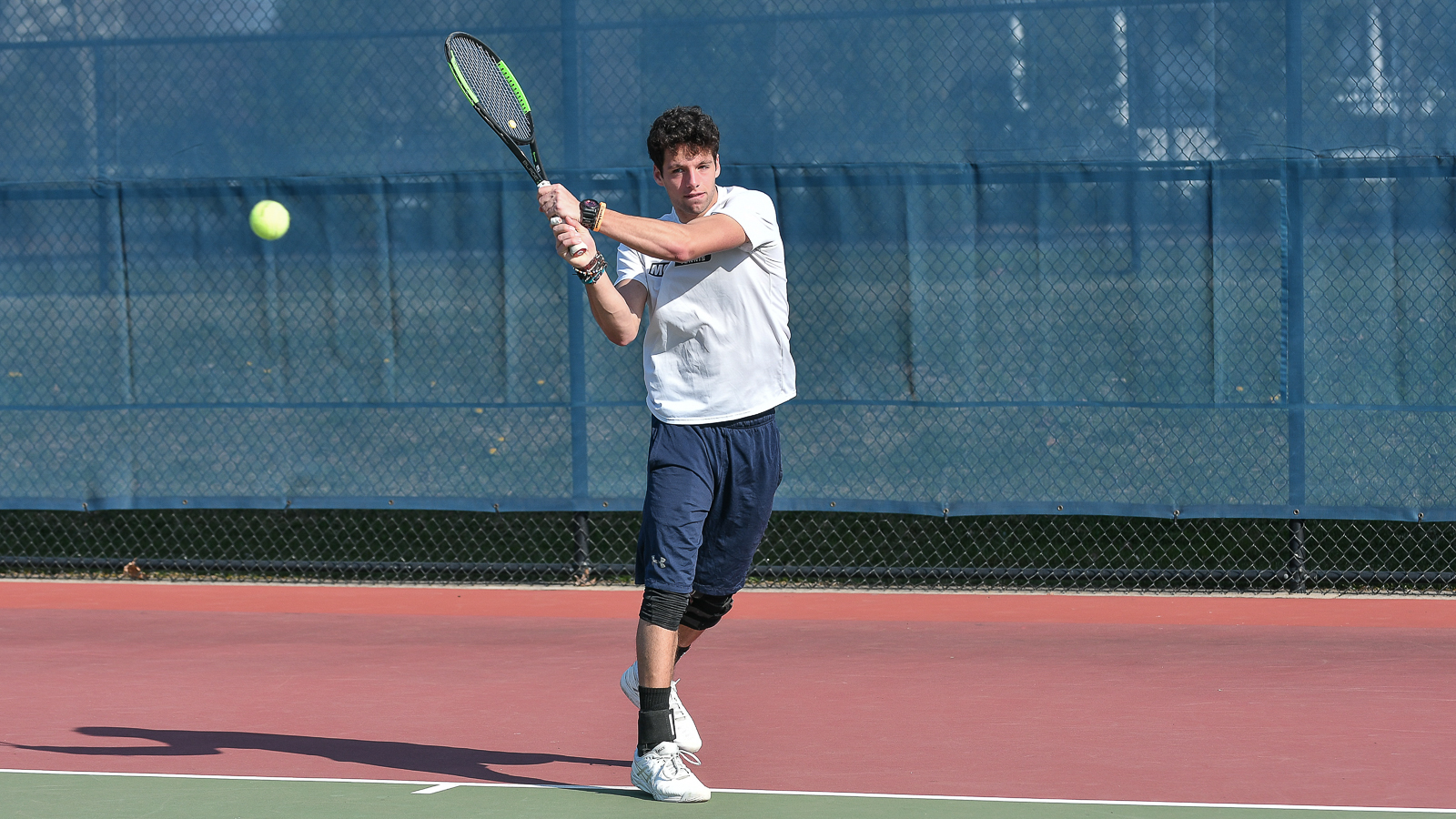 Max Benaim - Men's Tennis - Monmouth University Athletics