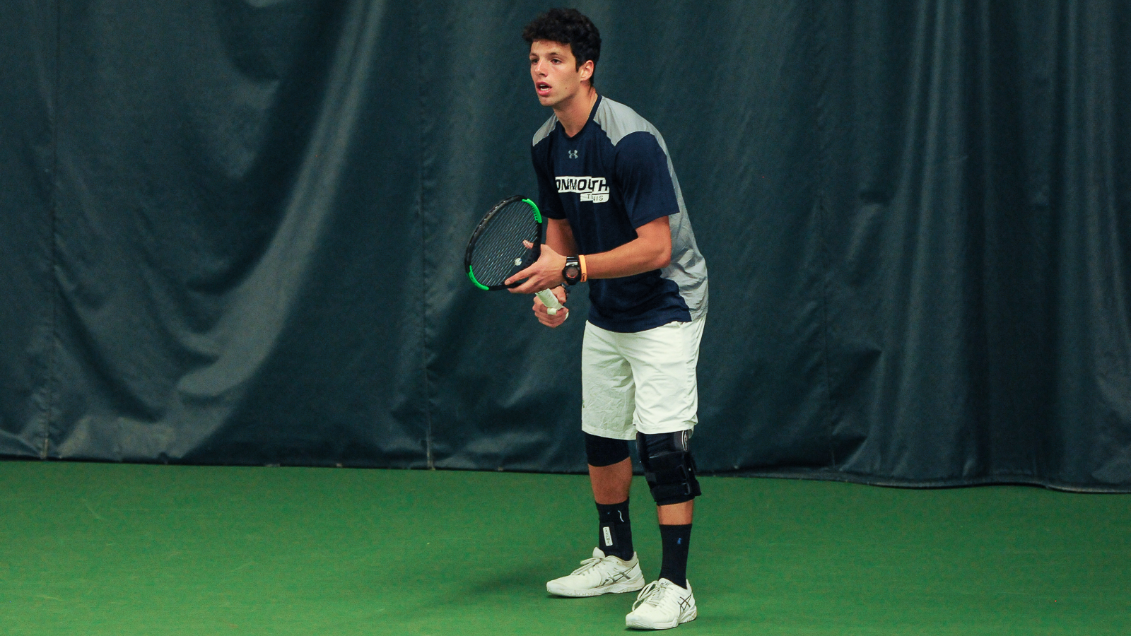 BENAIM NAMED MAAC MEN’S TENNIS PLAYER OF THE WEEK - Monmouth University ...
