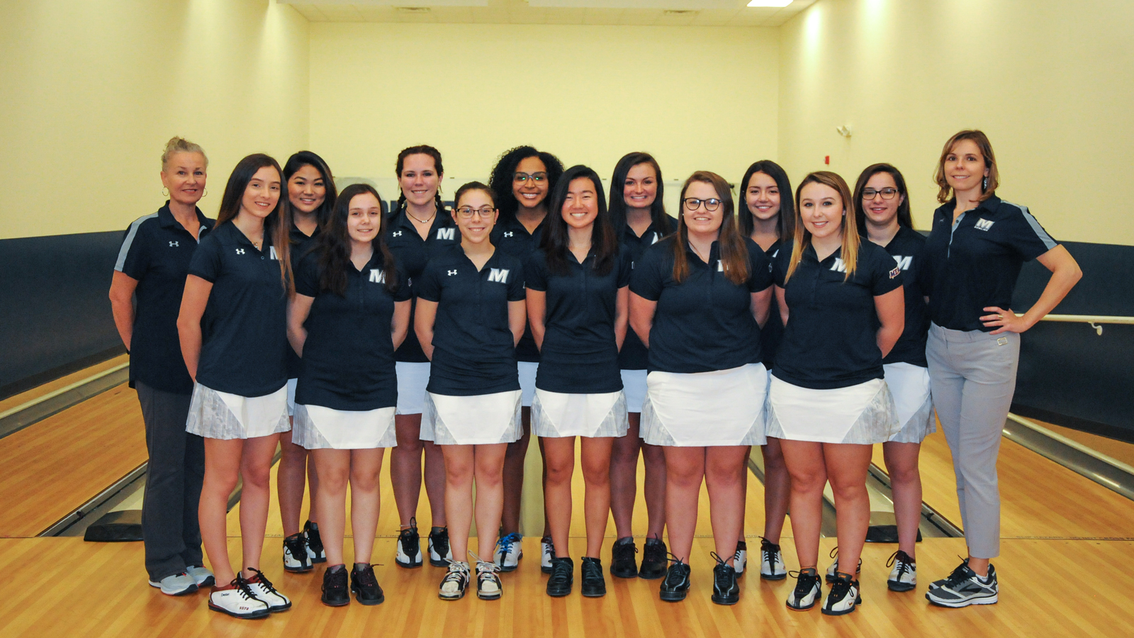 Haley Solberg - Bowling - Monmouth University Athletics