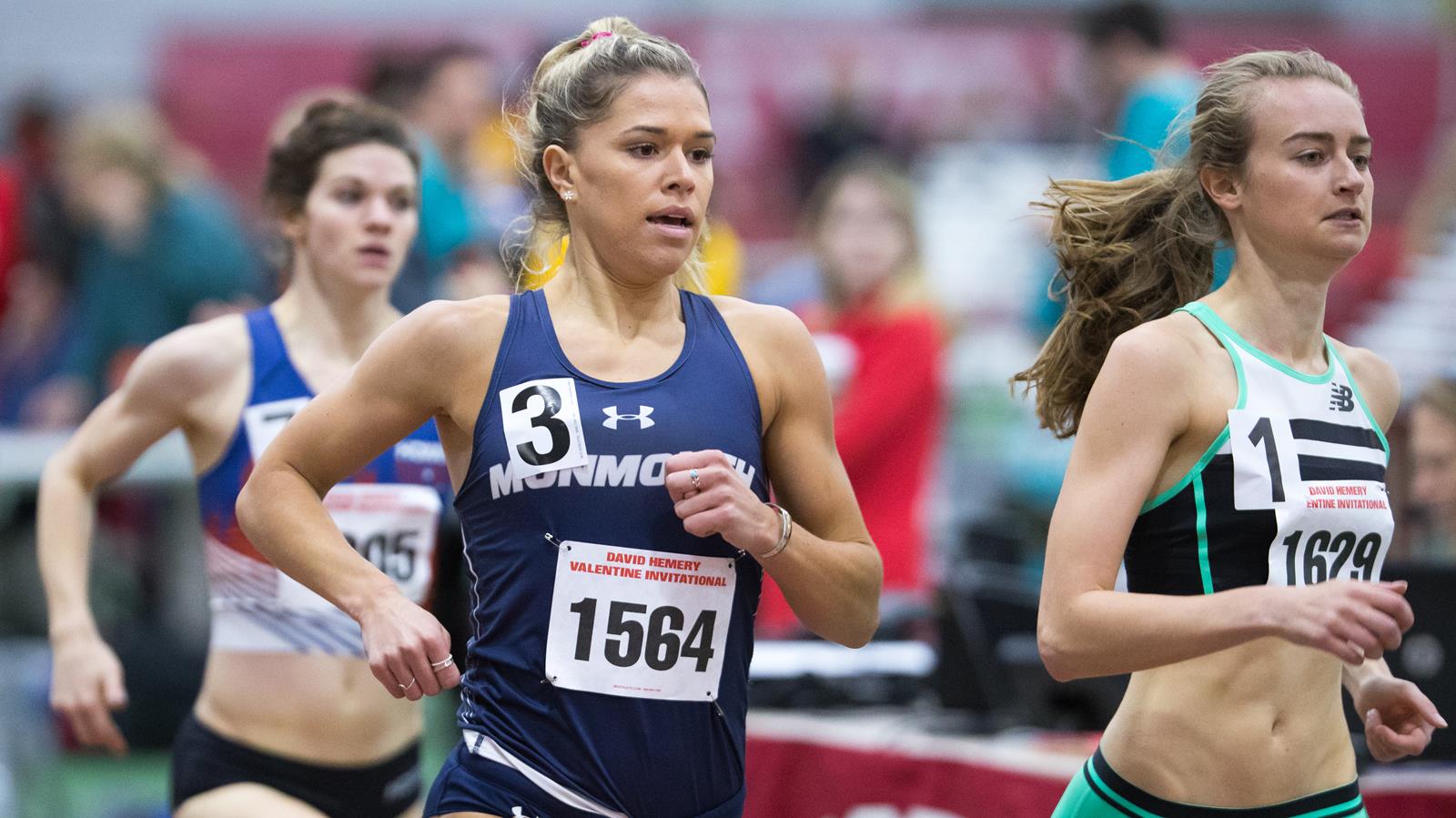 Allie Wilson - Women's Track and Field - Monmouth University Athletics