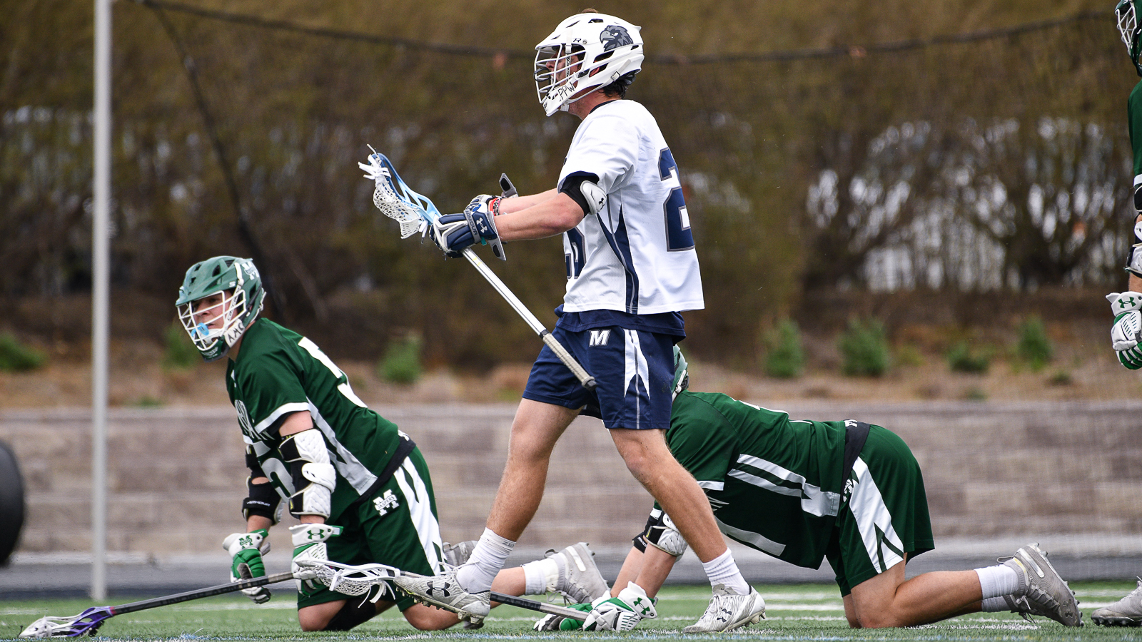 Rudy Beck - Men's Lacrosse - Monmouth University Athletics