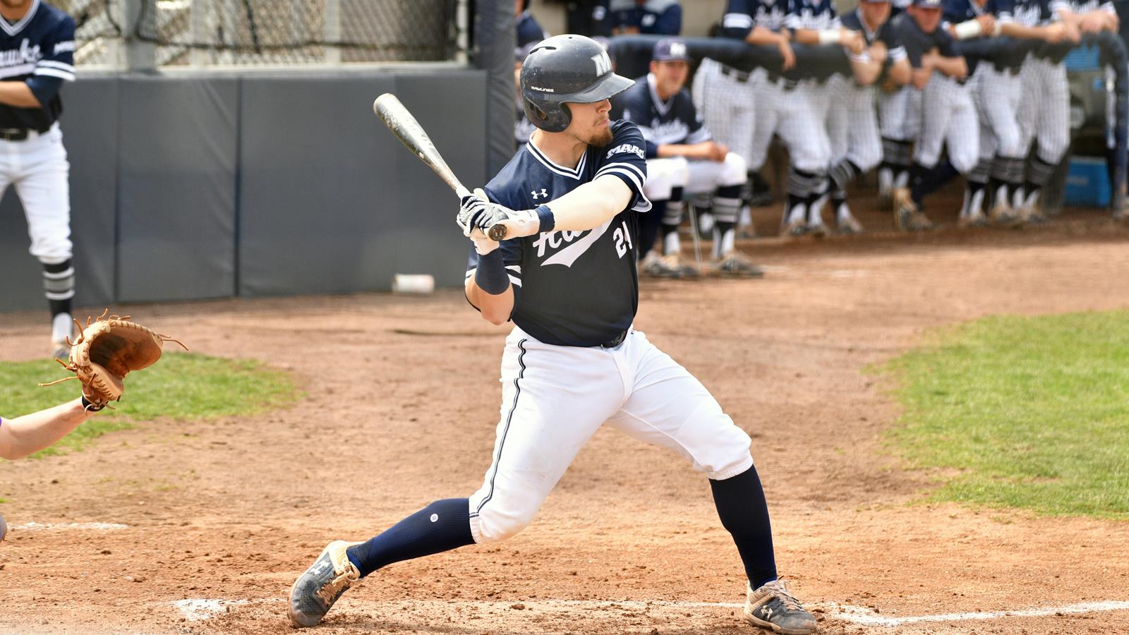 Zach Schild - Baseball - Monmouth University Athletics