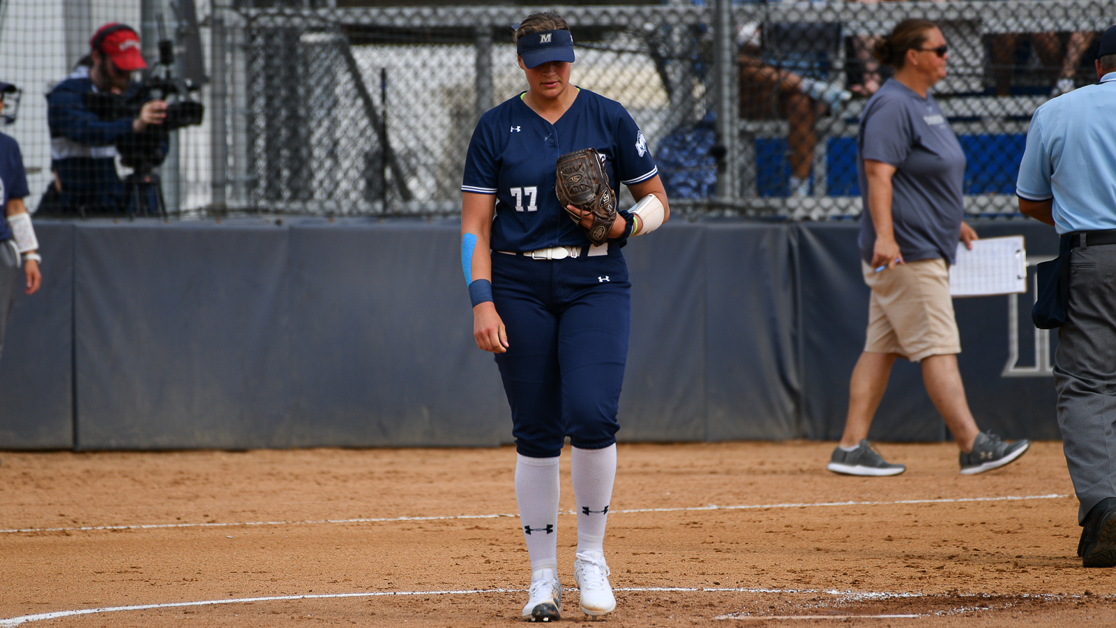 Alyssa Irons - Softball - Monmouth University Athletics