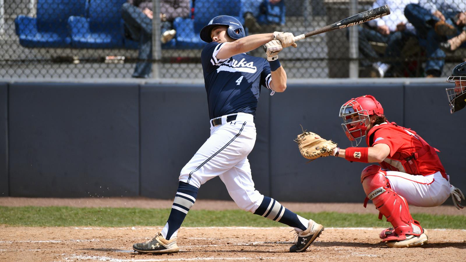 Kyle Norman - Baseball - Monmouth University Athletics