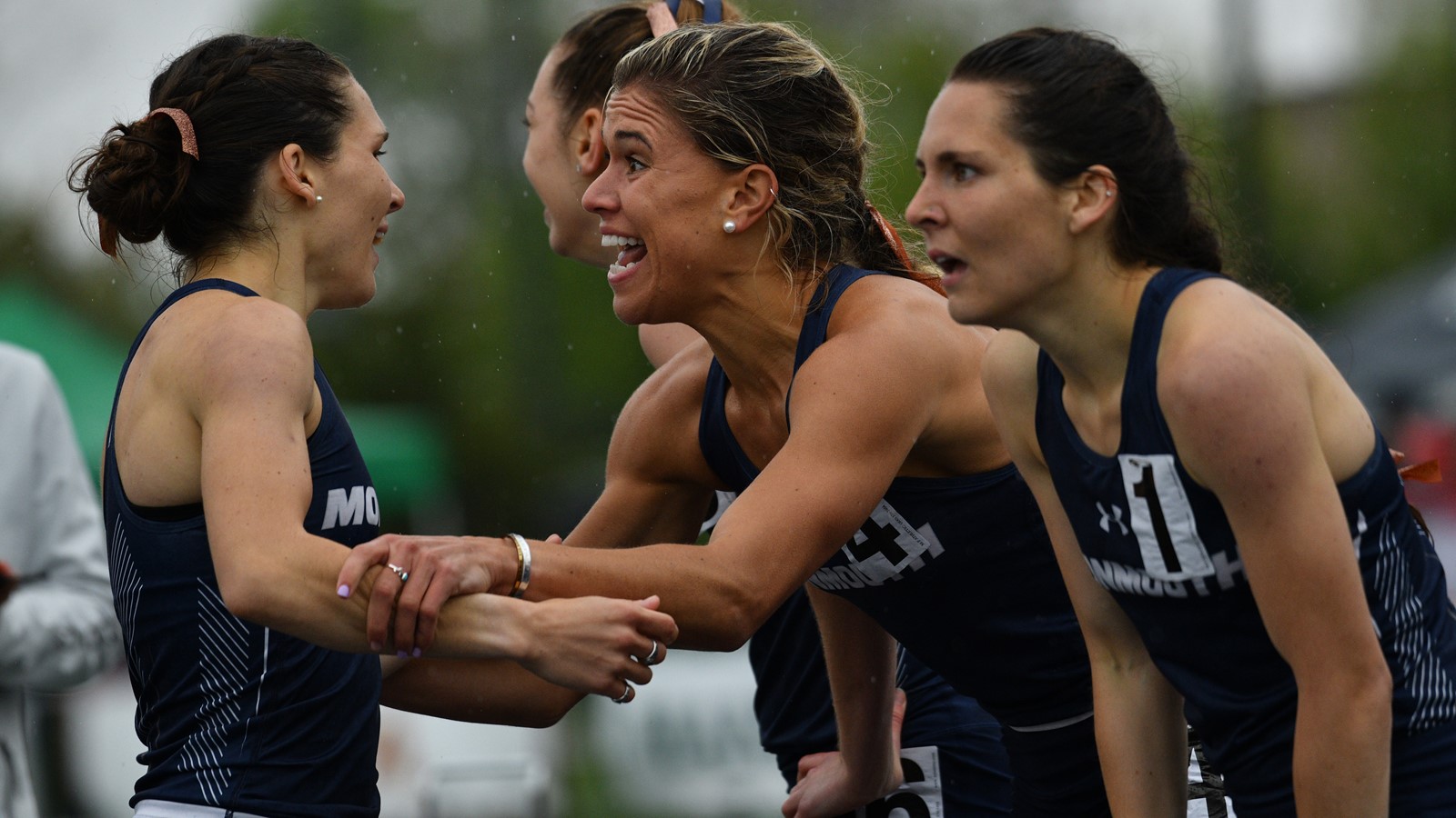 Allie Wilson - Women's Track and Field - Monmouth University Athletics