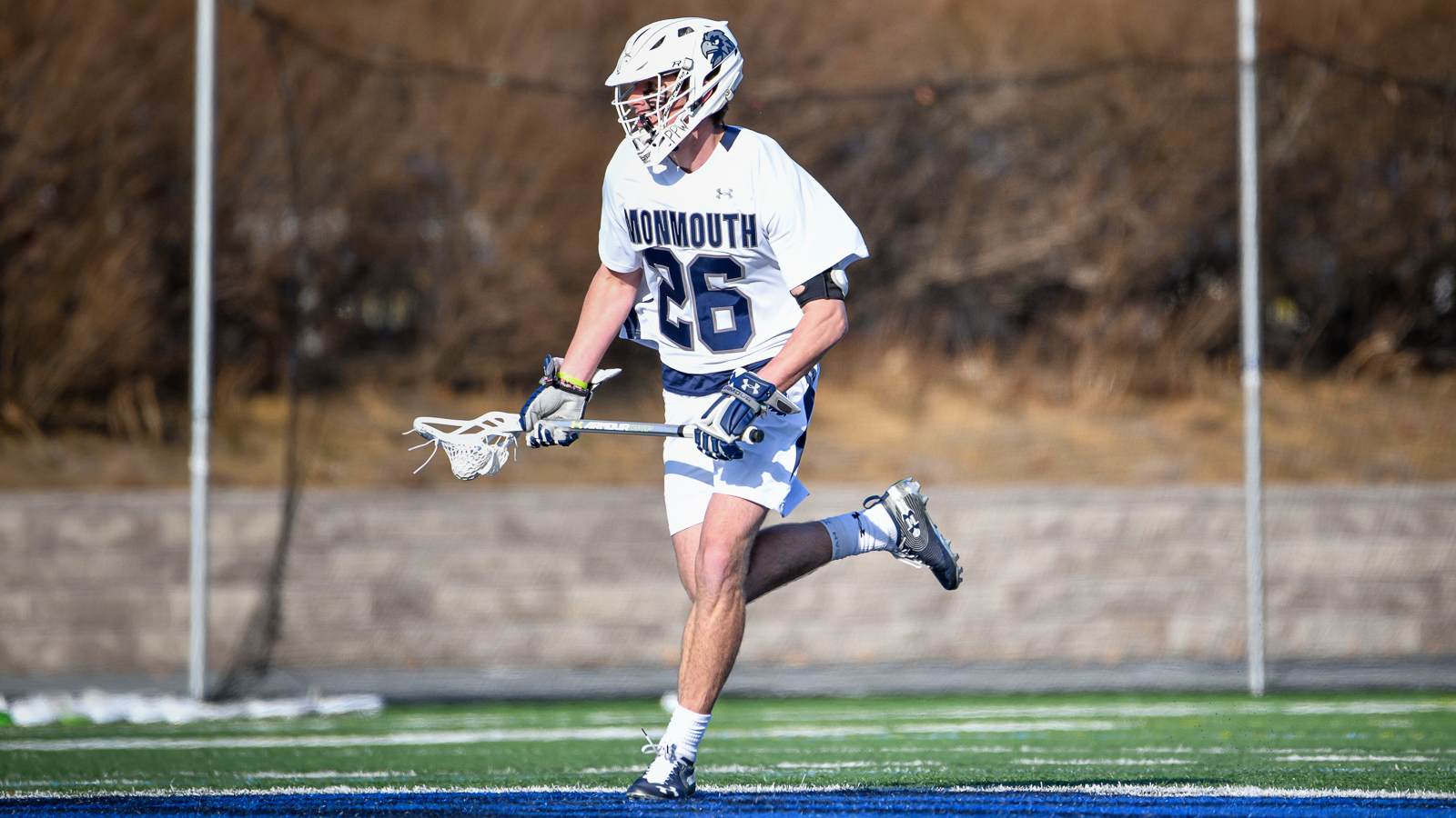 Rudy Beck - Men's Lacrosse - Monmouth University Athletics