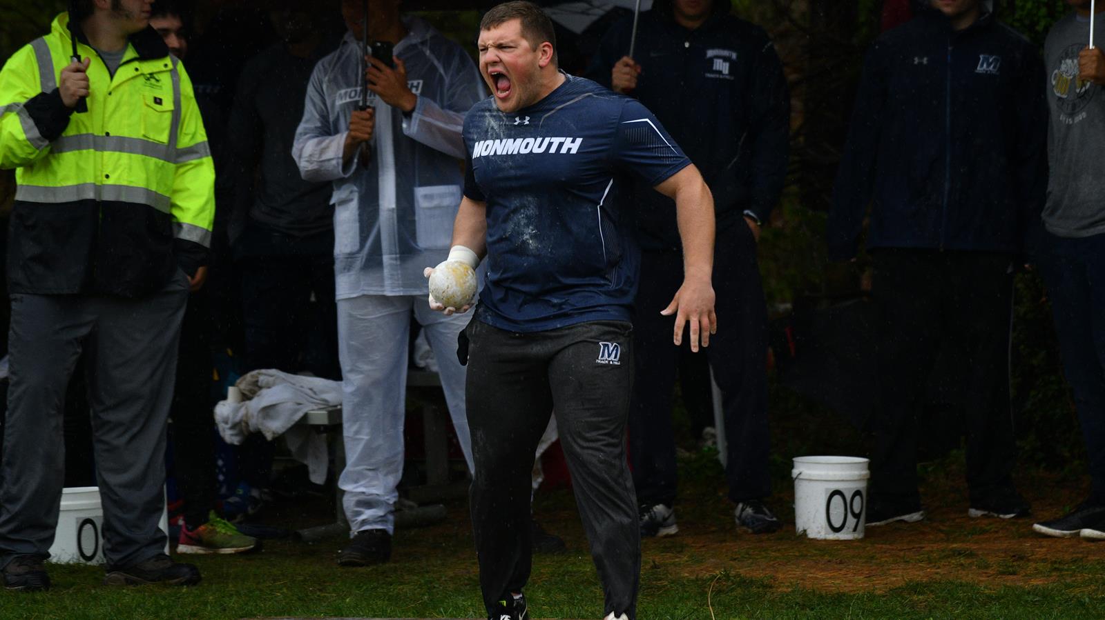 Corey Murphy - Men's Track and Field - Monmouth University Athletics