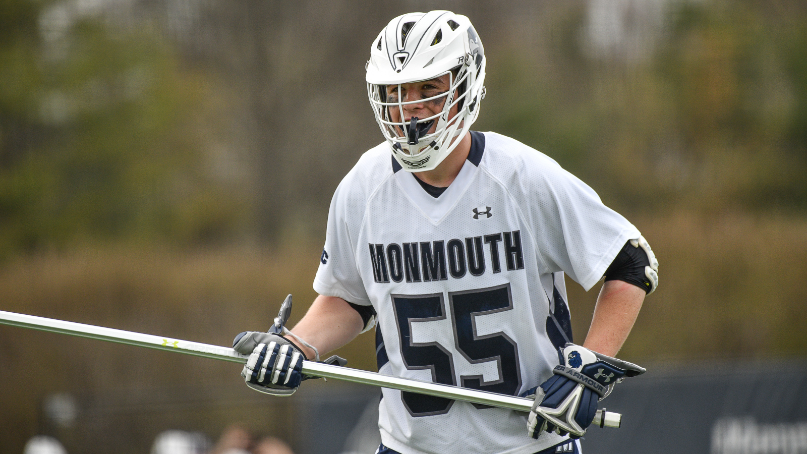 Ryan Morris - Men's Lacrosse - Monmouth University Athletics