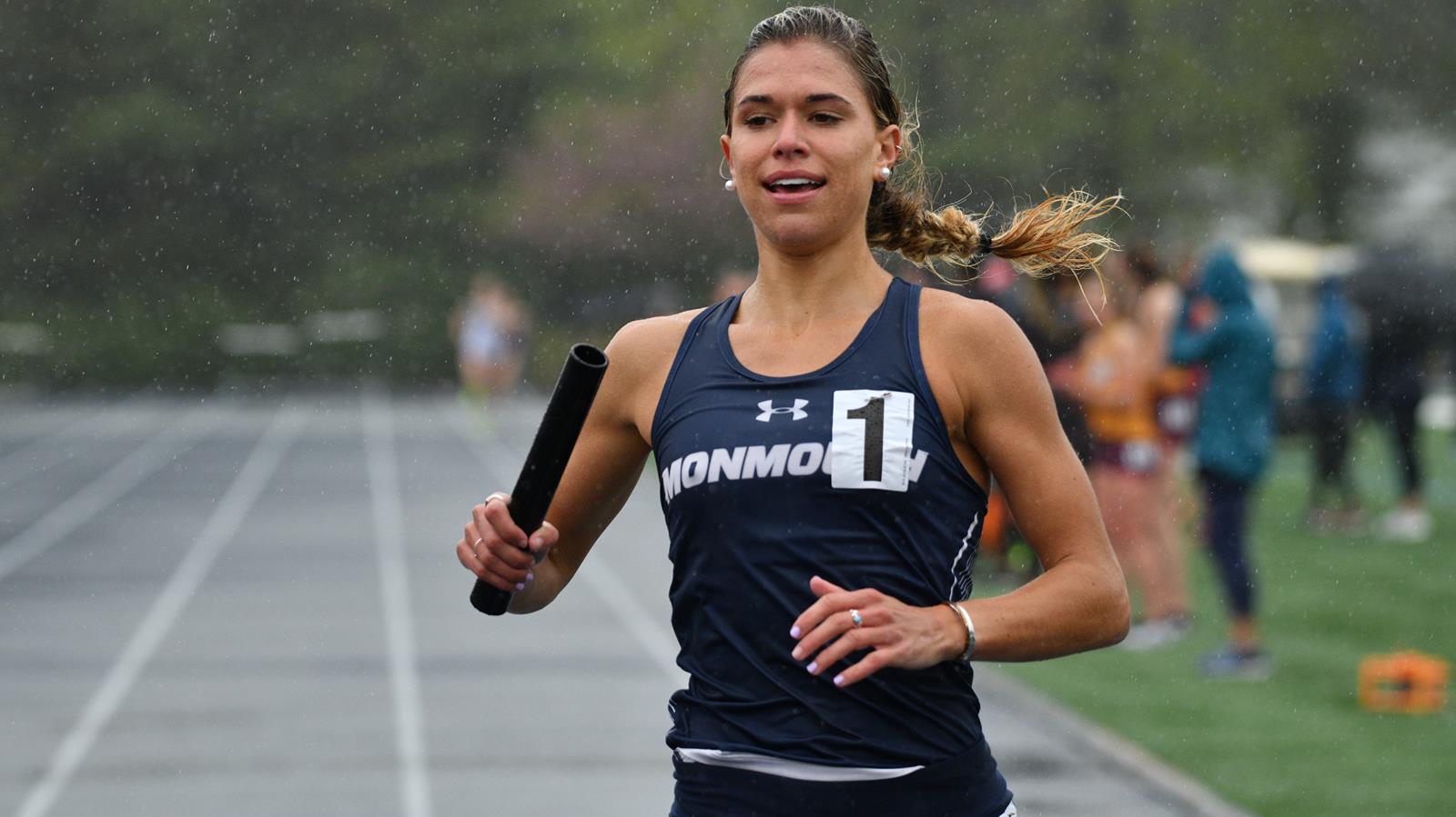 Allie Wilson - Women's Track and Field - Monmouth University Athletics