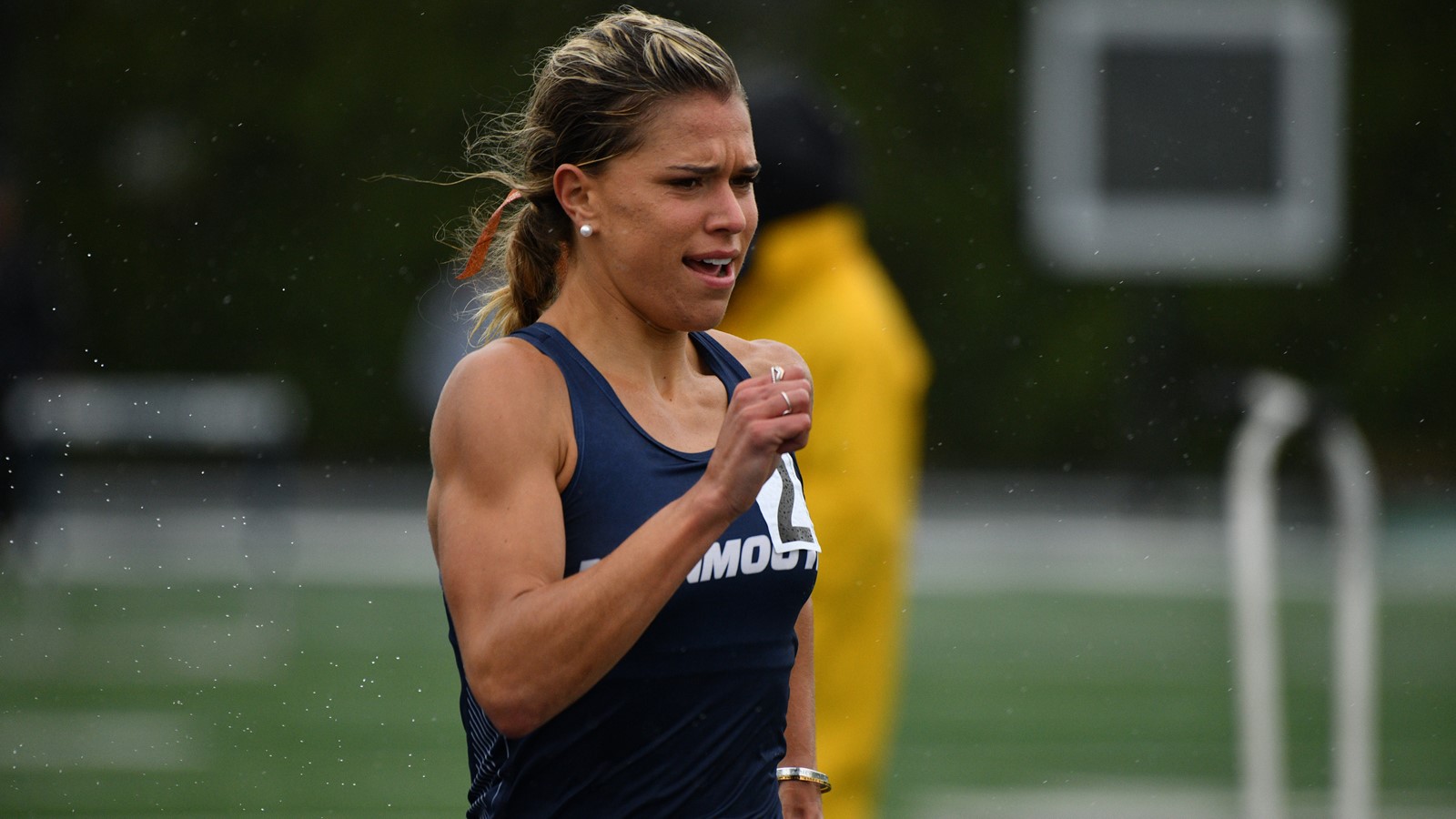 Allie Wilson - Women's Track and Field - Monmouth University Athletics