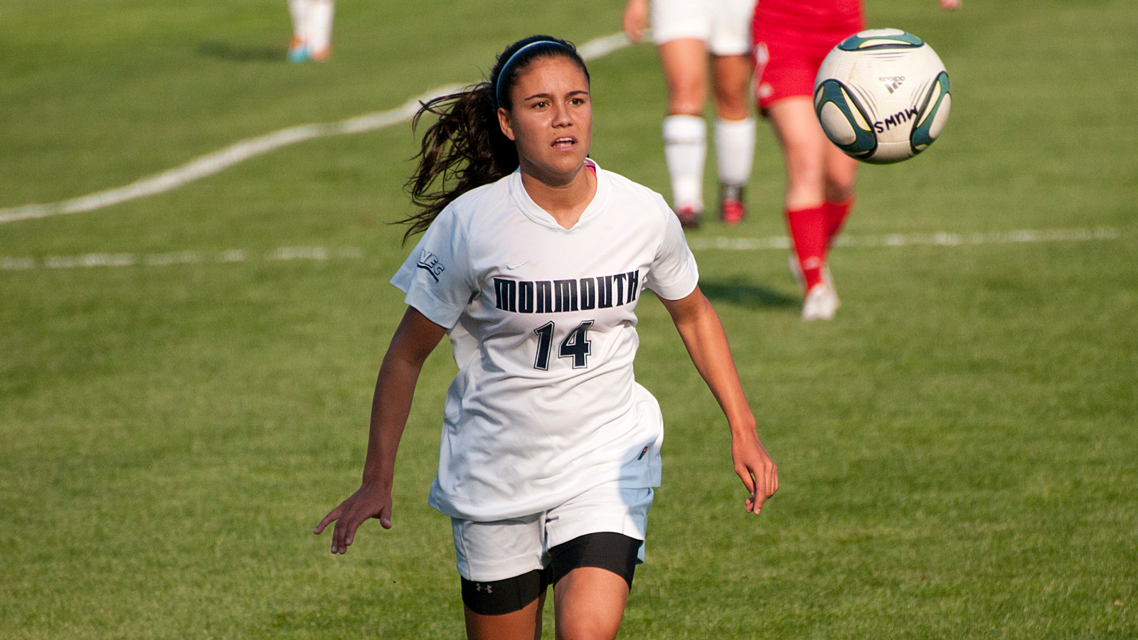 Monique Goncalves - Women's Soccer - Monmouth University Athletics