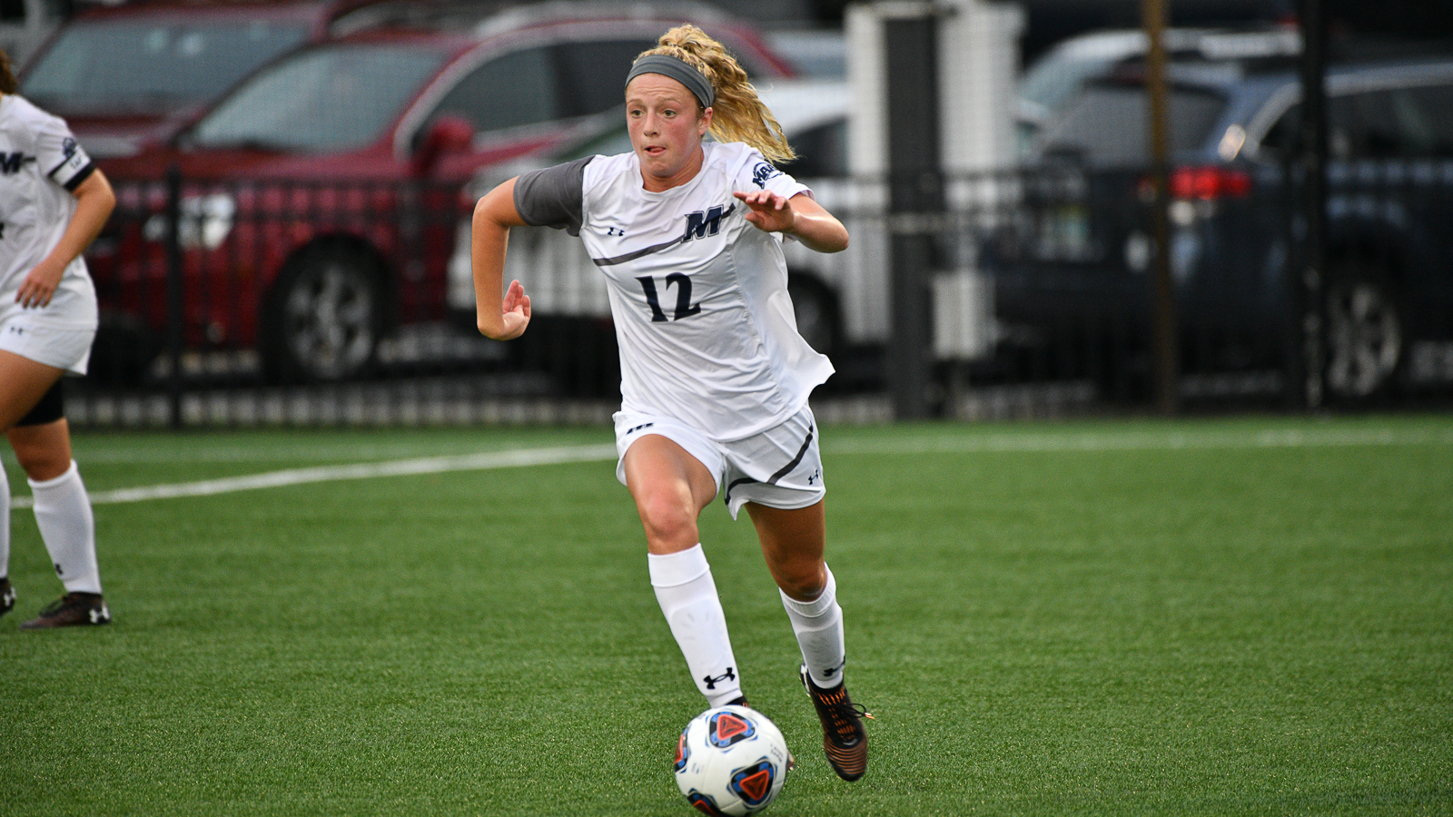 Jill Conklin - Women's Soccer - Monmouth University Athletics