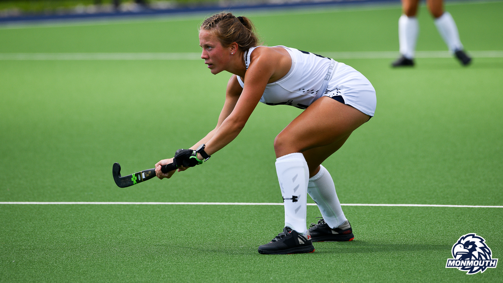 Katie Yoder - Field Hockey - Monmouth University Athletics