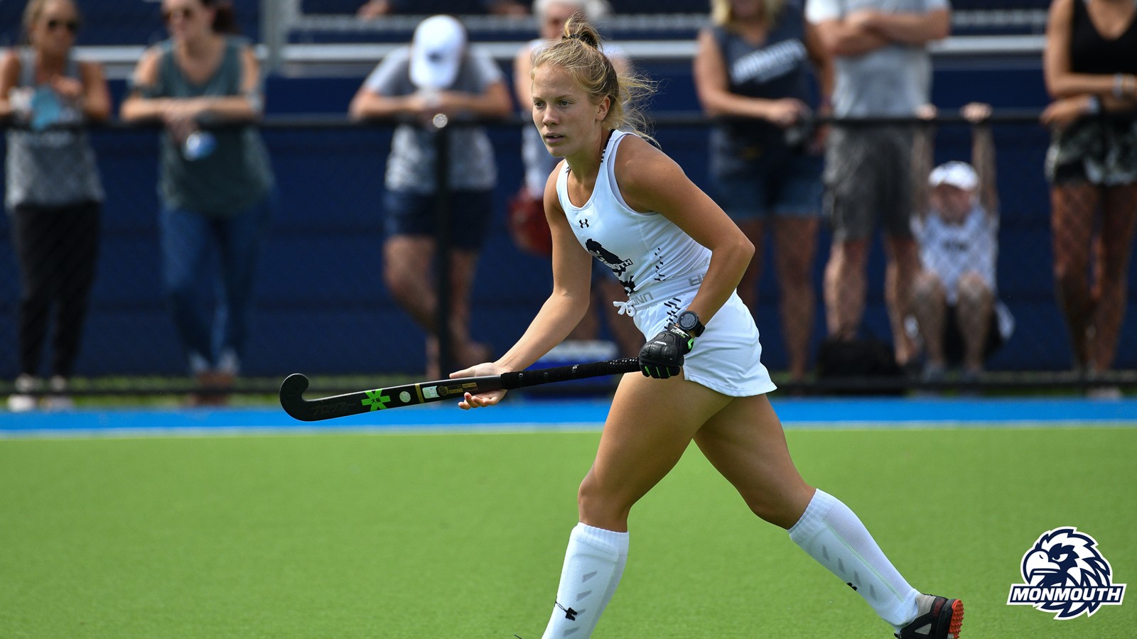 Katie Yoder - Field Hockey - Monmouth University Athletics