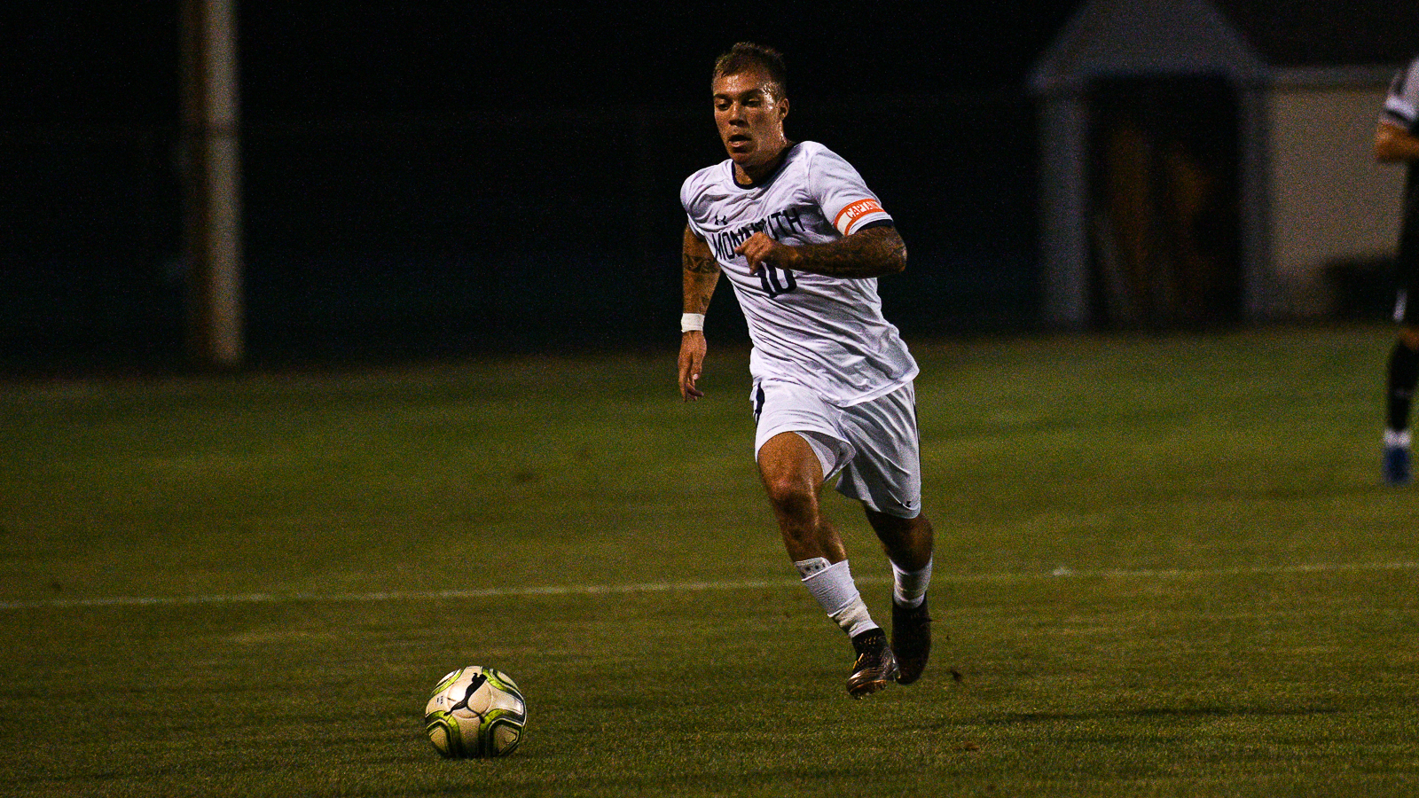 John Antunes - Men's Soccer - Monmouth University Athletics