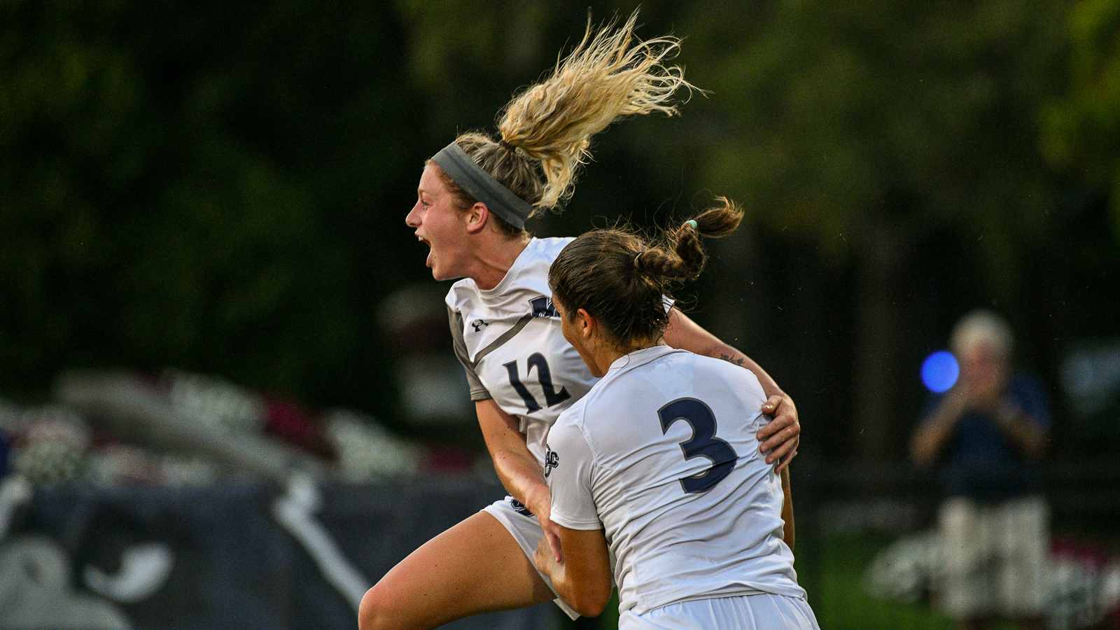 Jill Conklin - Women's Soccer - Monmouth University Athletics
