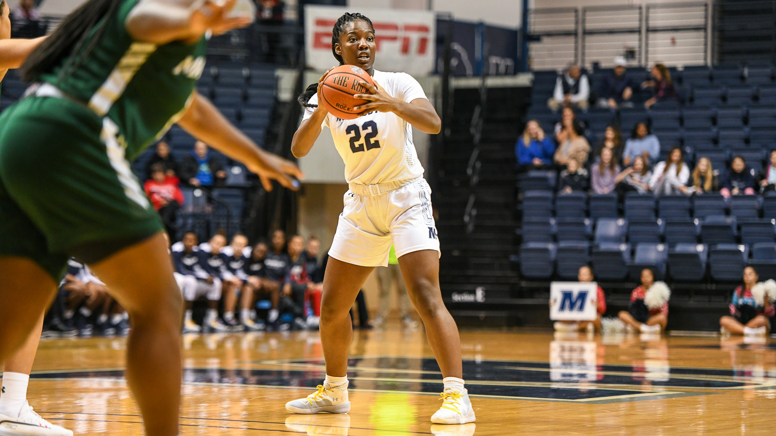 Alexa Middleton - Women's Basketball - Monmouth University Athletics