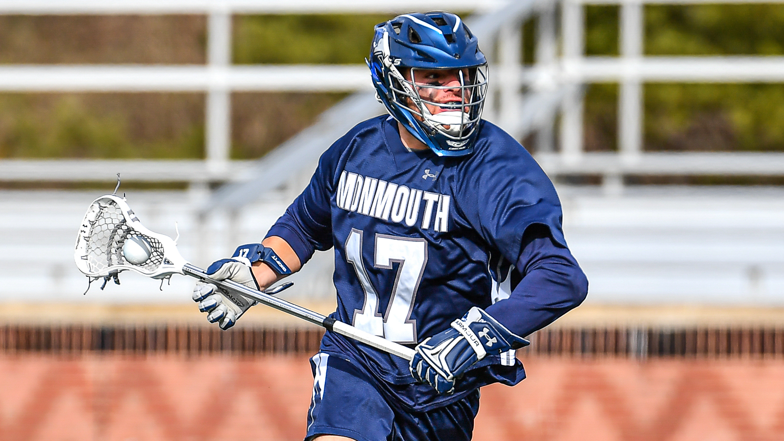Casey Kimmel - Men's Lacrosse - Monmouth University Athletics