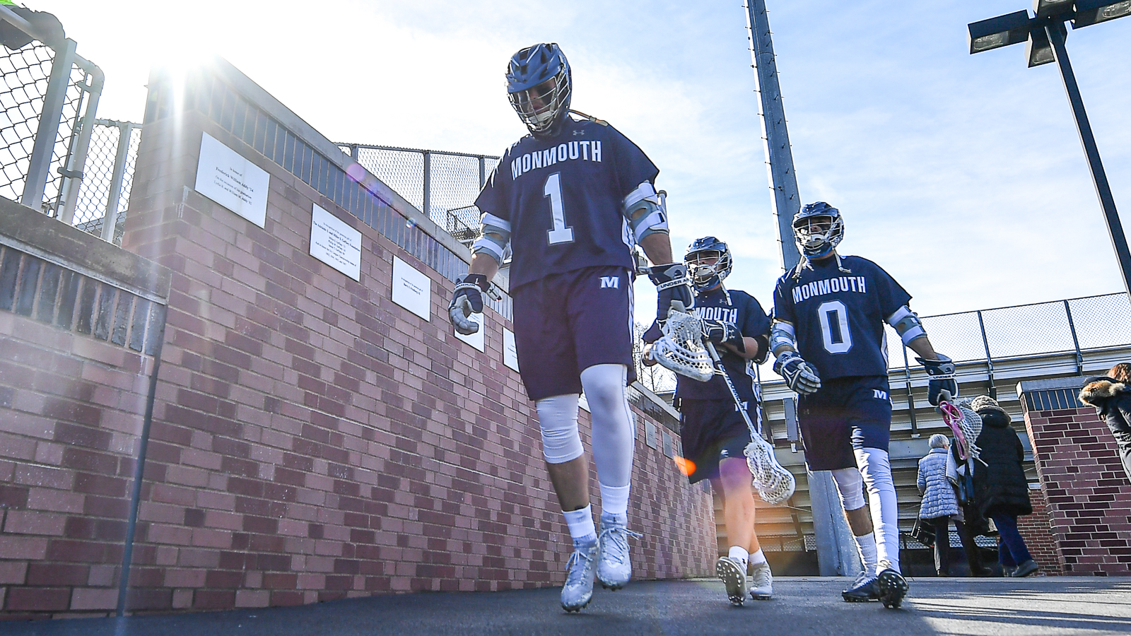 Anthony Sardo - Men's Lacrosse - Monmouth University Athletics