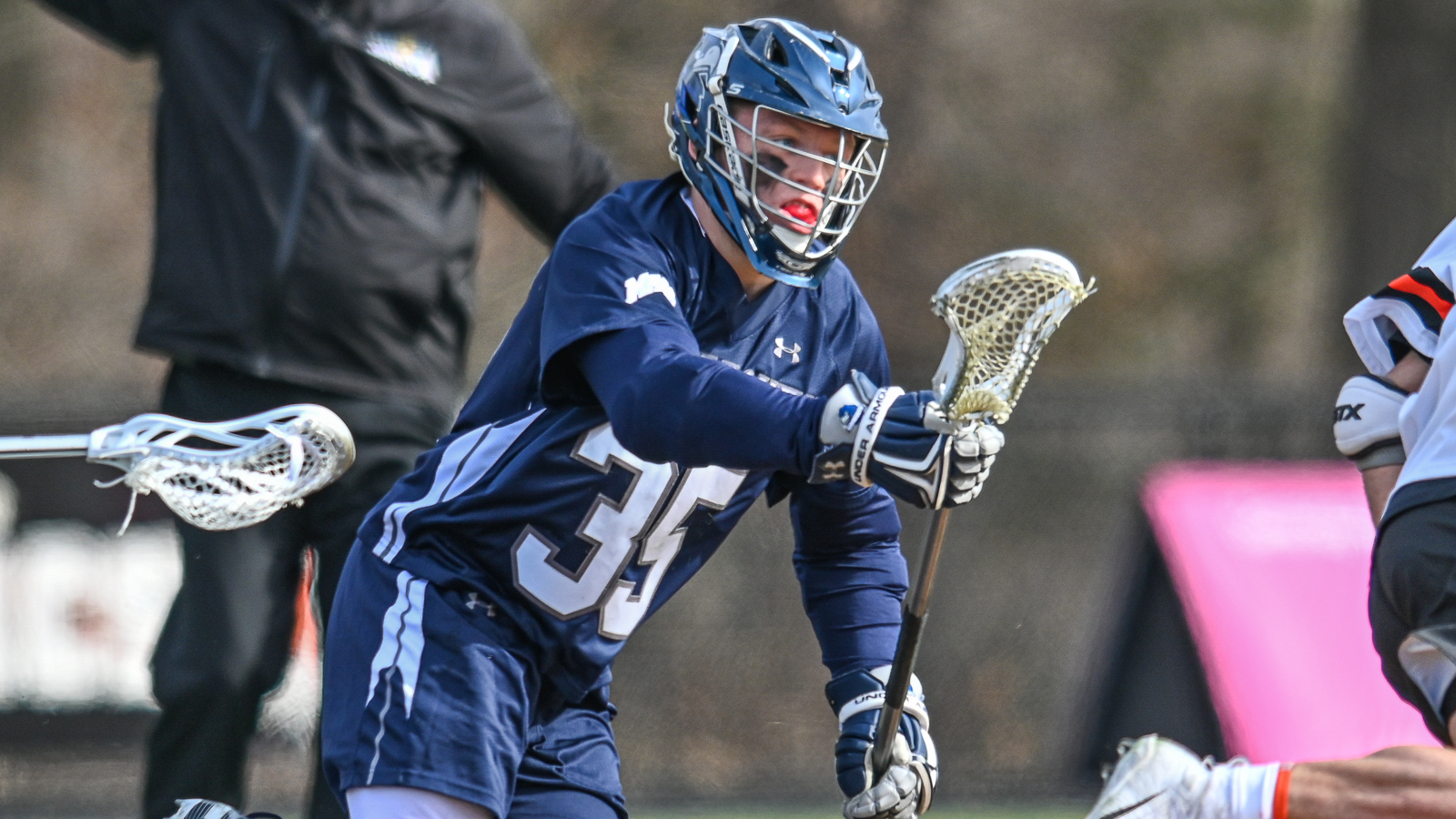 Matt Soutar - Men's Lacrosse - Monmouth University Athletics