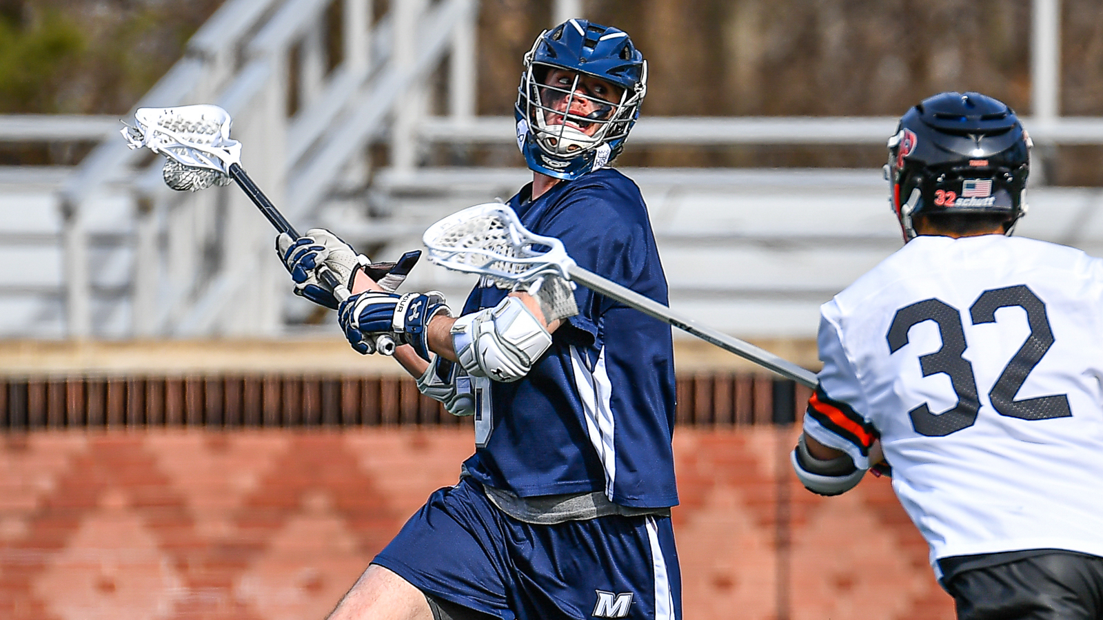 Max Brooks - Men's Lacrosse - Monmouth University Athletics