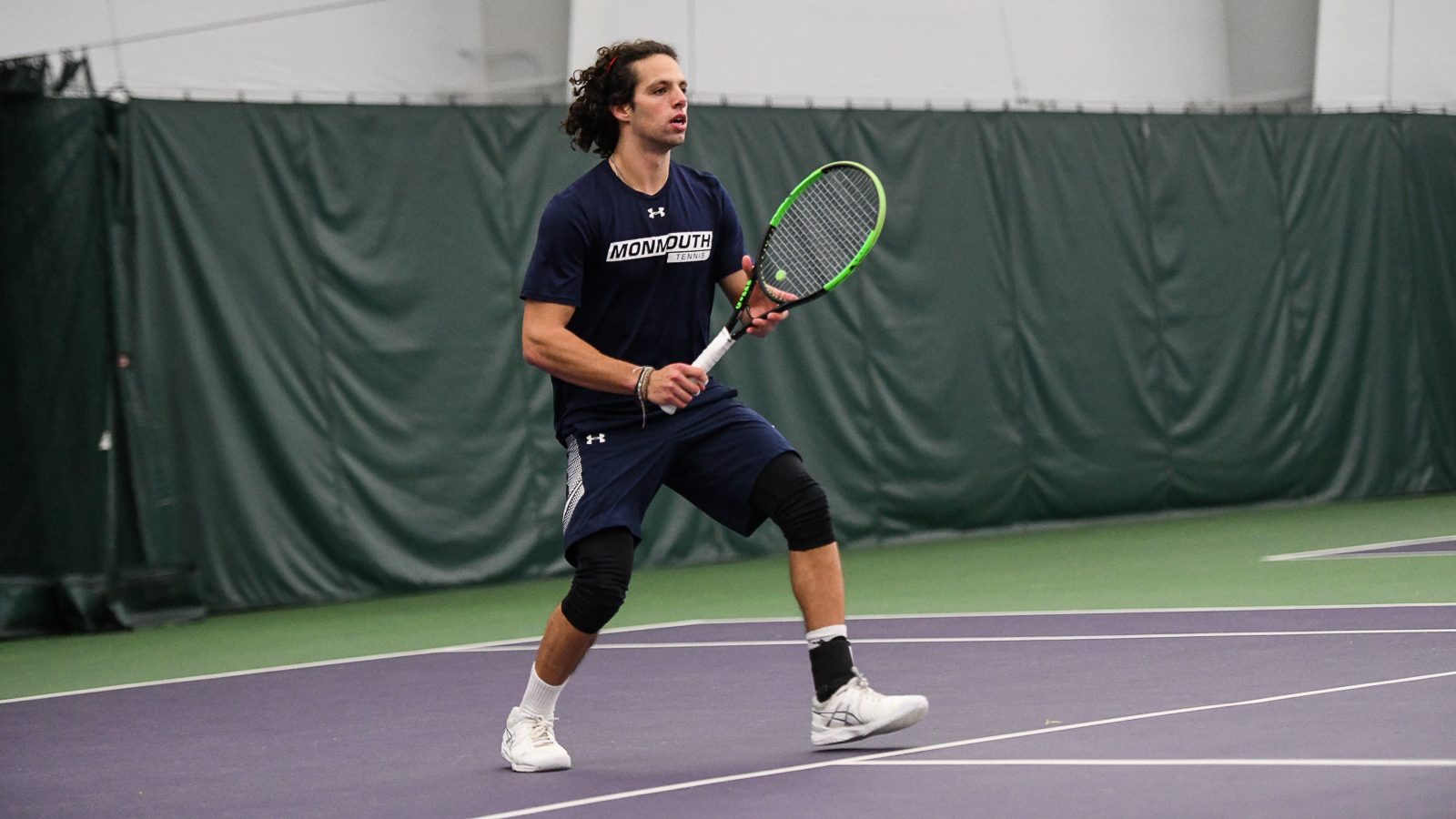 Max Benaim - Men's Tennis - Monmouth University Athletics